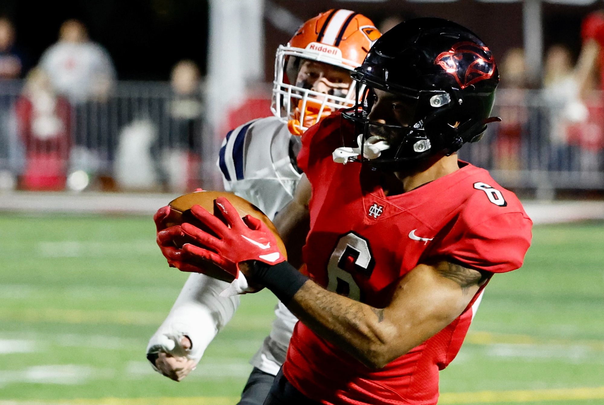 Hardy Snags Team of the Week Accolades - North Central College Athletics