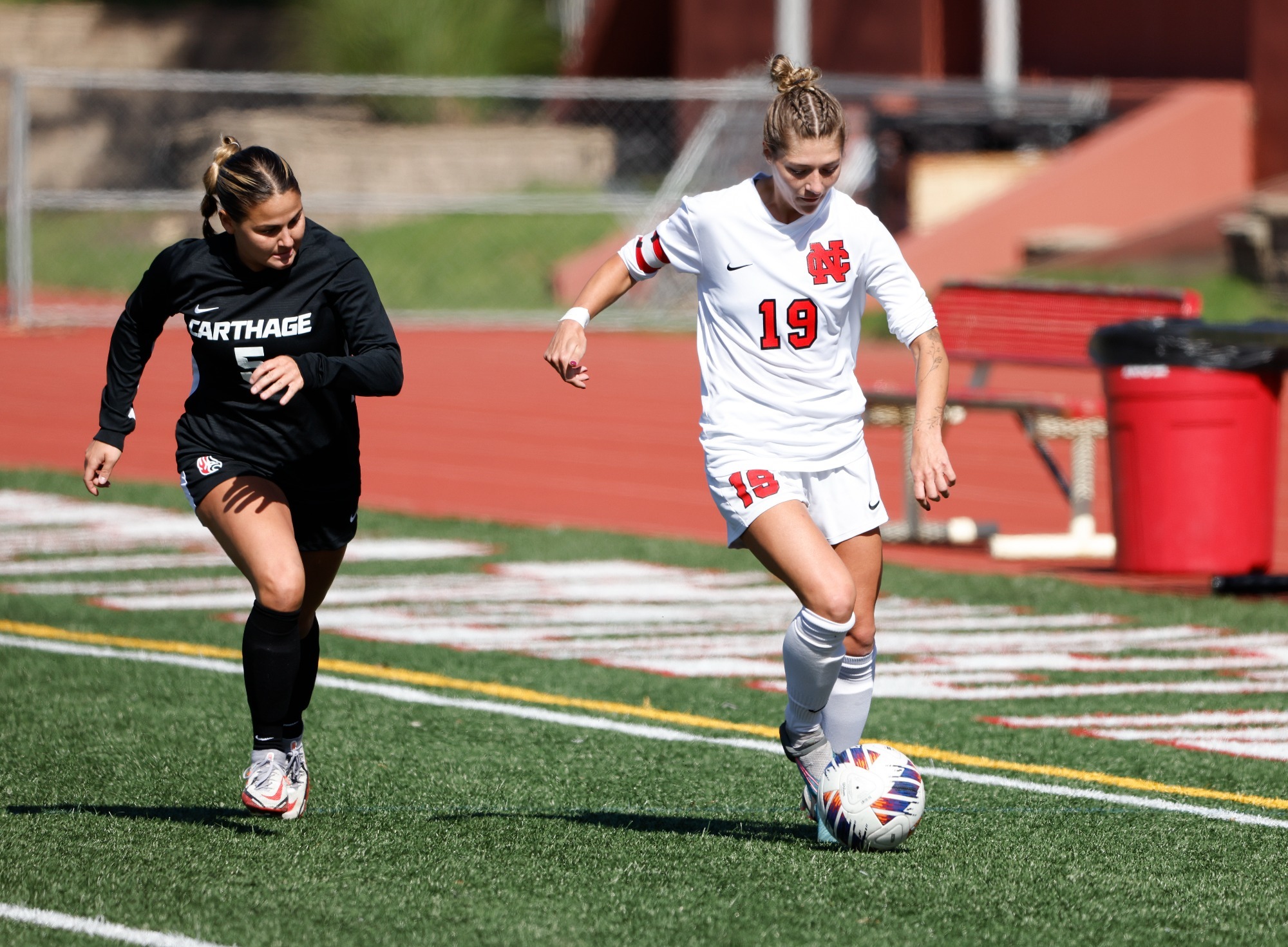 Kaitlyn Cannon - Women's Soccer - North Central College Athletics