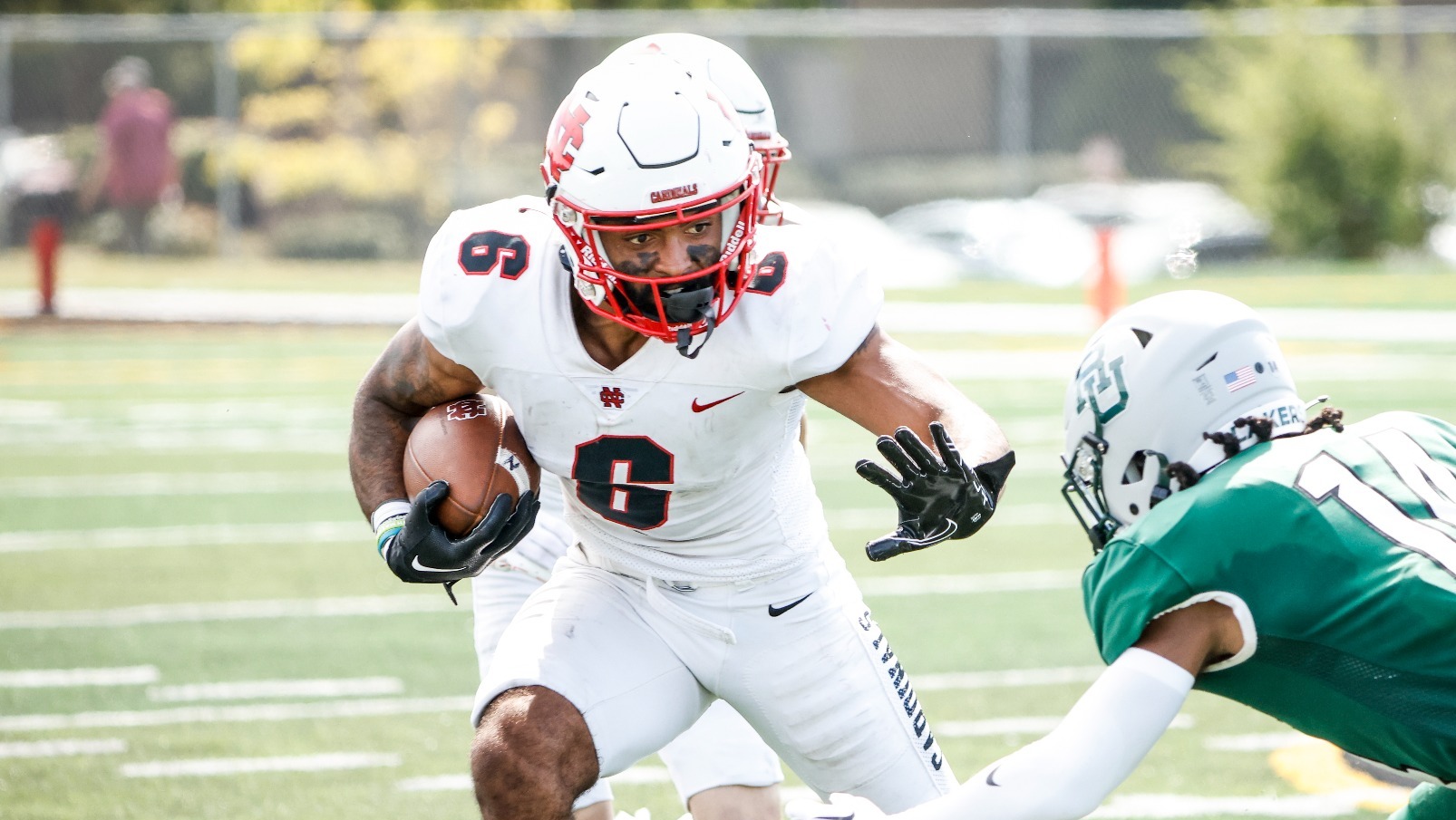 Hardy Repeats as Student-Athlete of the Week - North Central College ...