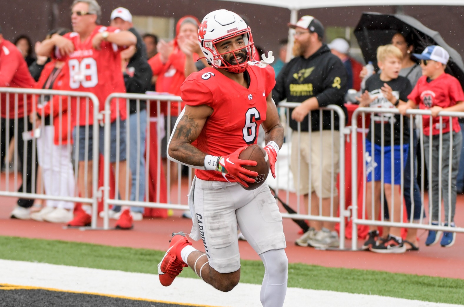 Hardy Earns Second Straight Team of the Week Pick - North Central ...