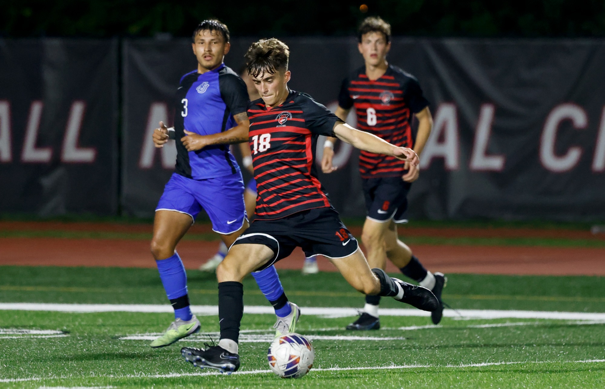 Davis Nelson - Men's Soccer - North Central College Athletics