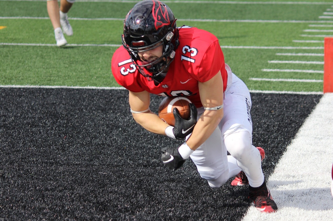Joey Lombardi - Football - North Central College Athletics