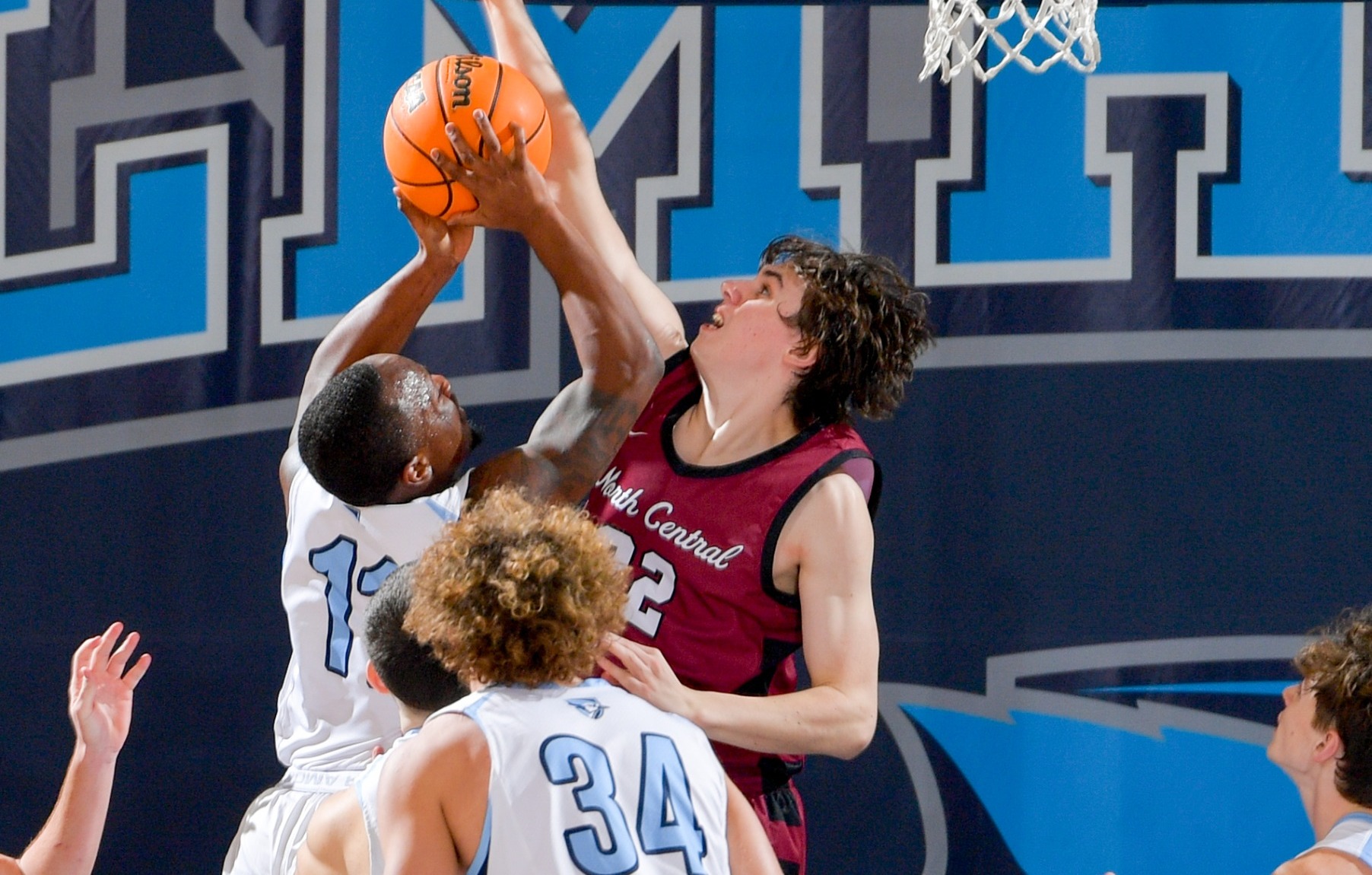 Julian Triffo - Men's Basketball - North Central College Athletics