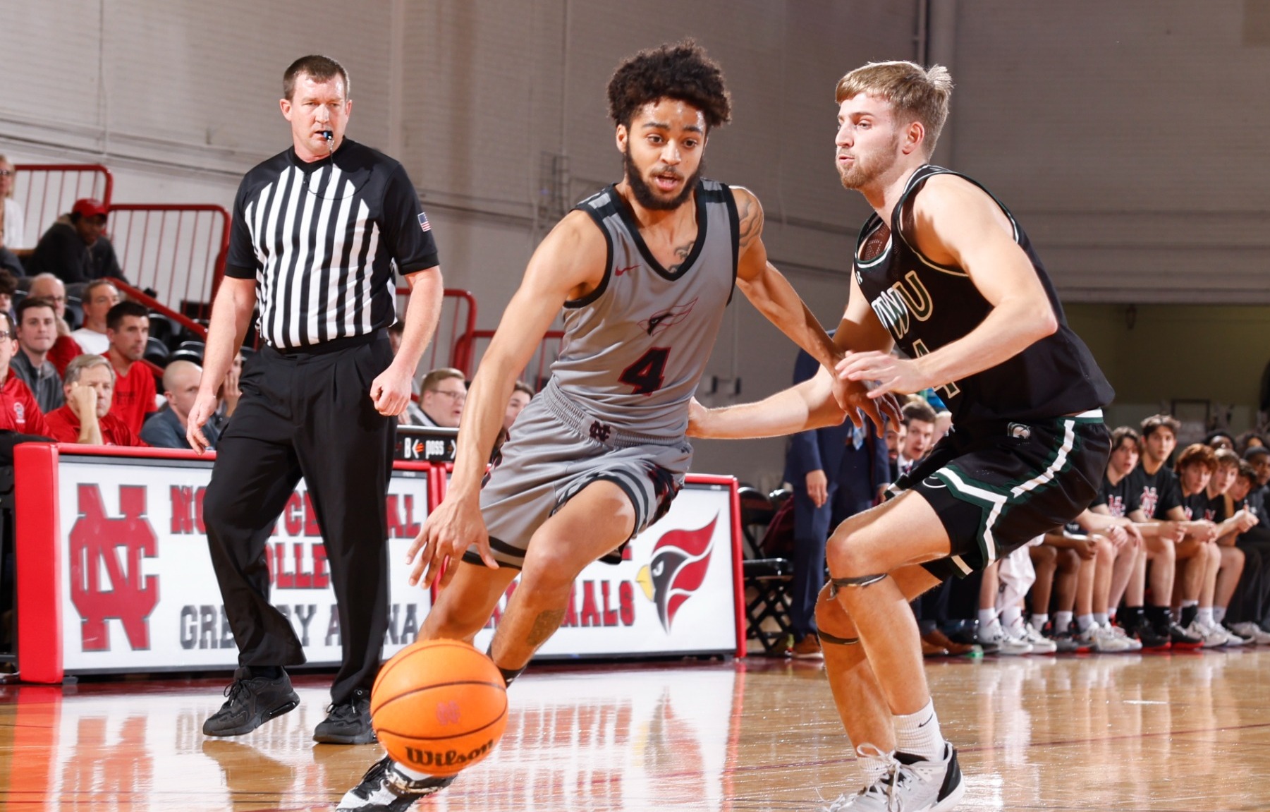 Nick Smoldt - Men's Basketball - North Central College Athletics