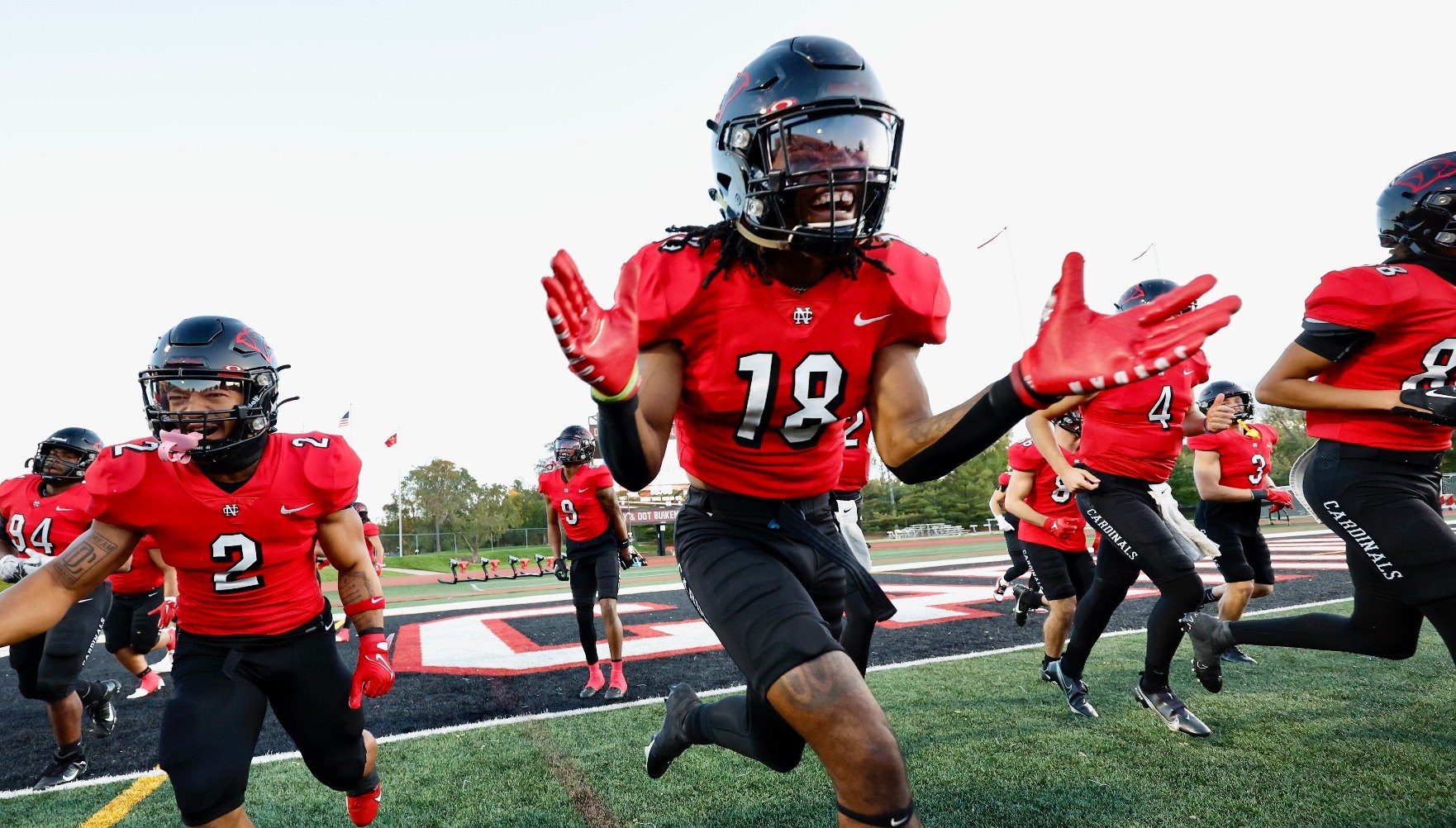 Cardinals Retain No. 1 National Rankings - North Central College Athletics