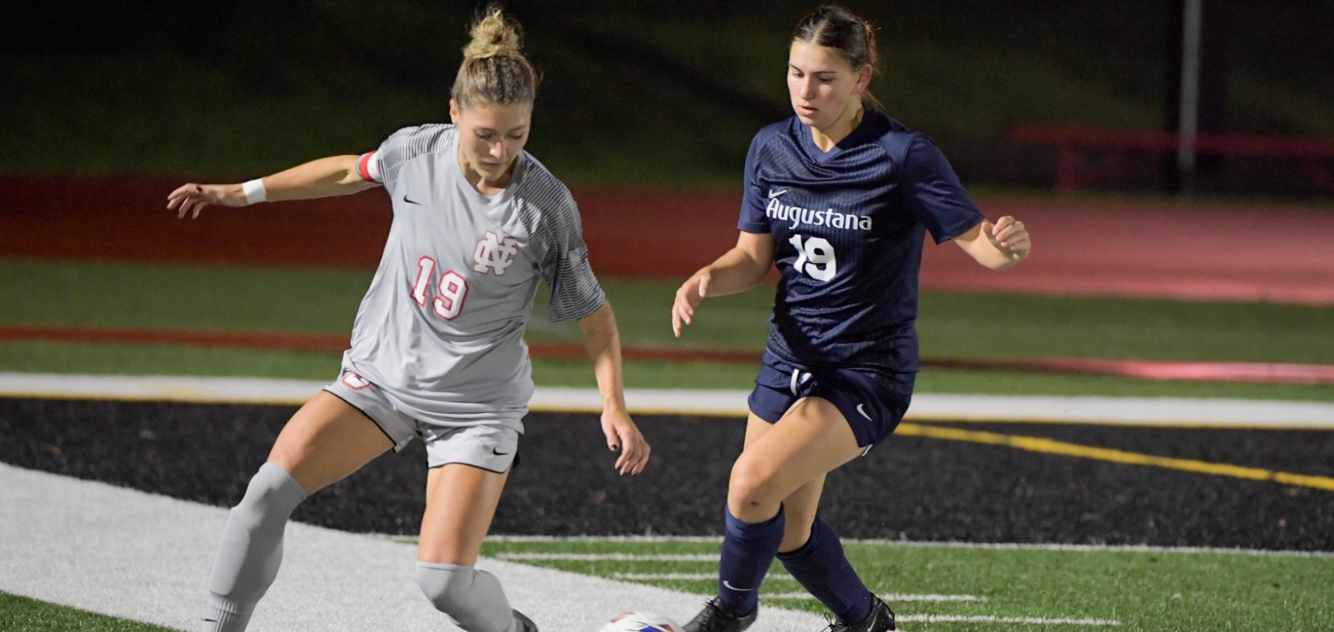 Kaitlyn Cannon - Women's Soccer - North Central College Athletics