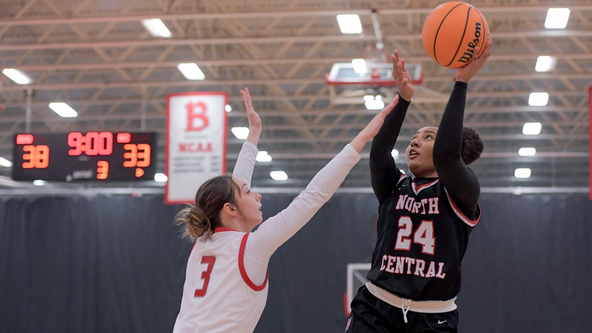 Kaeli Ford - Women's Basketball - North Central College Athletics