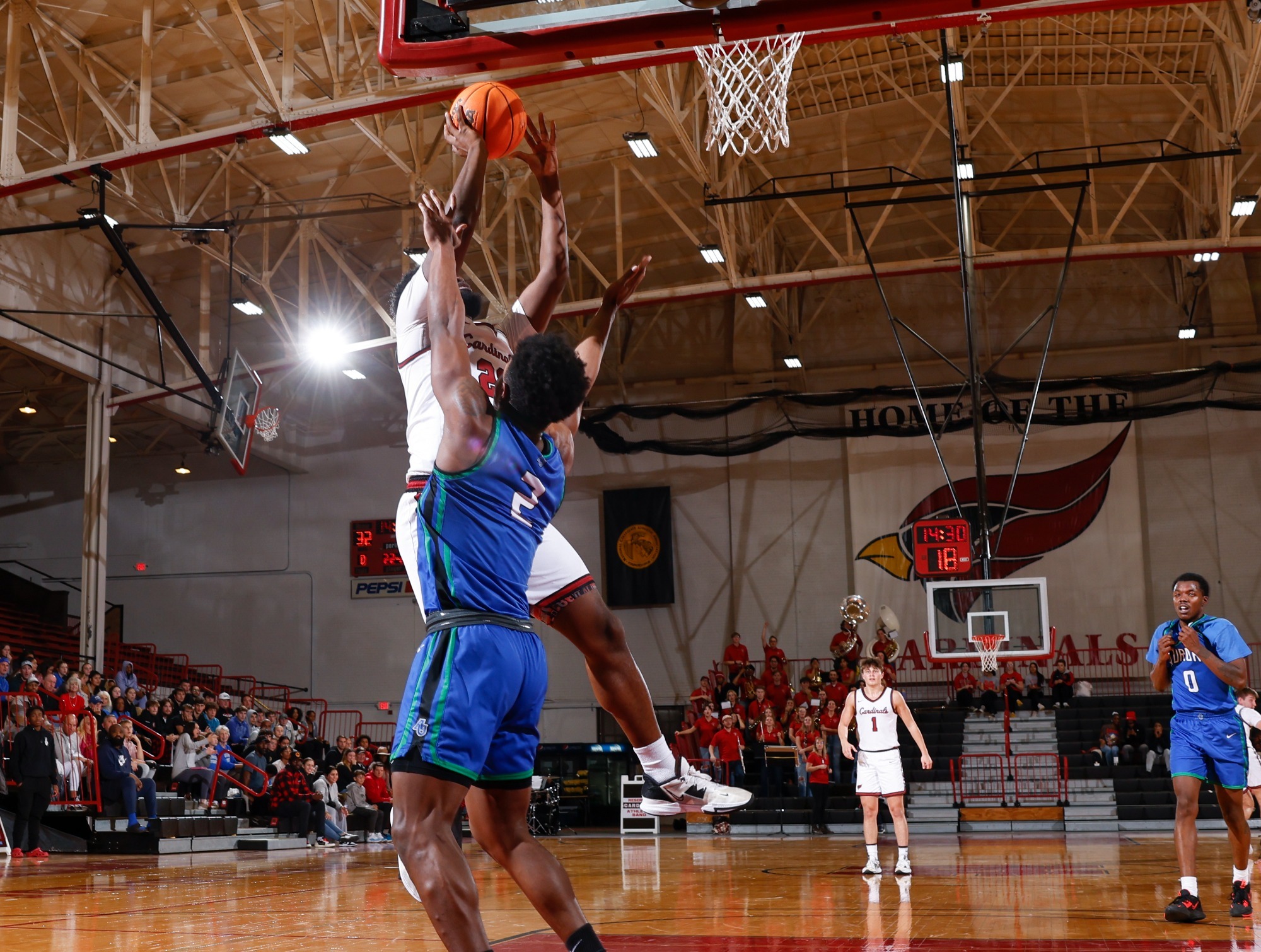 Ken Thomas - Men's Basketball - North Central College Athletics