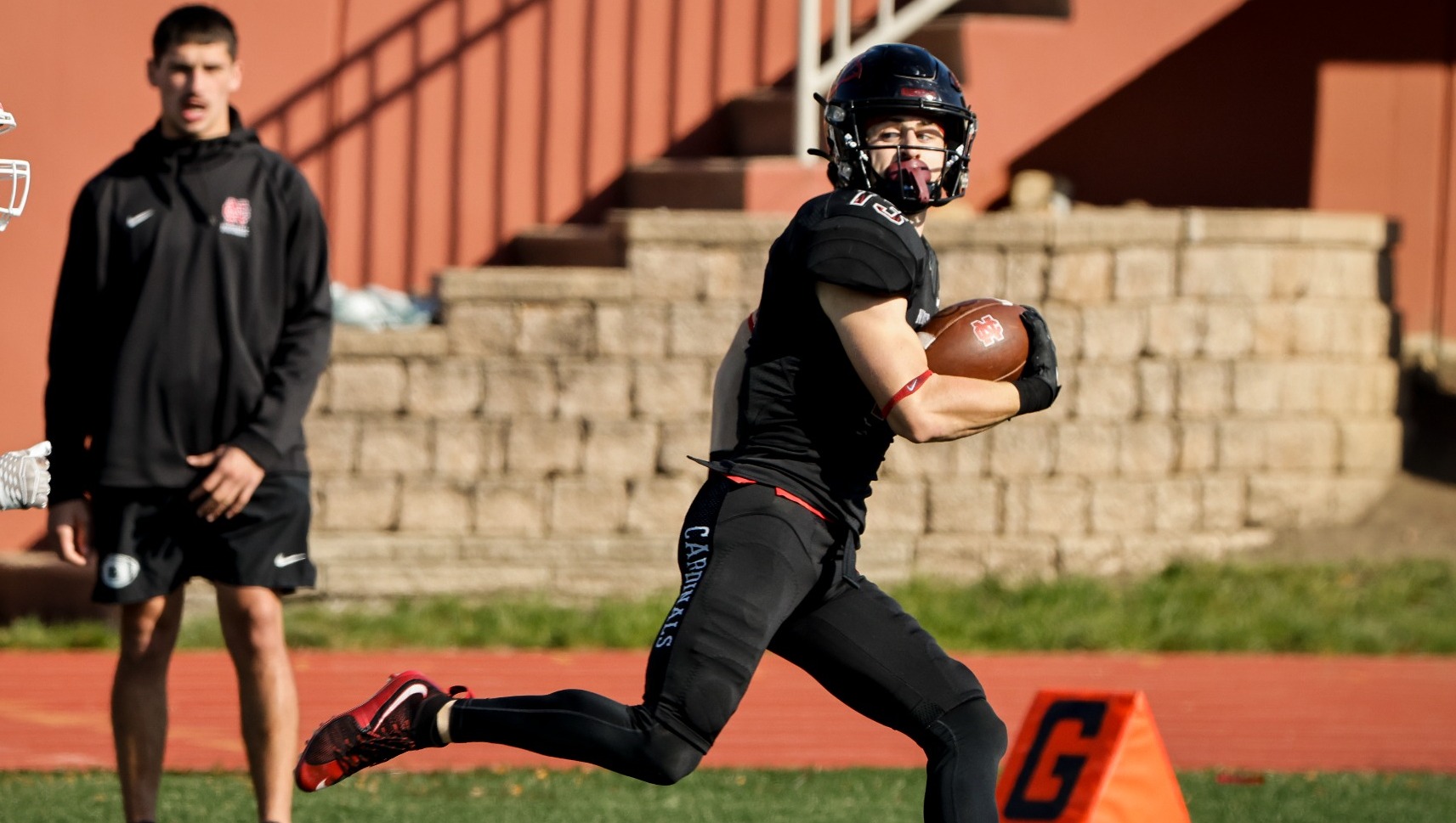 Joey Lombardi - Football - North Central College Athletics
