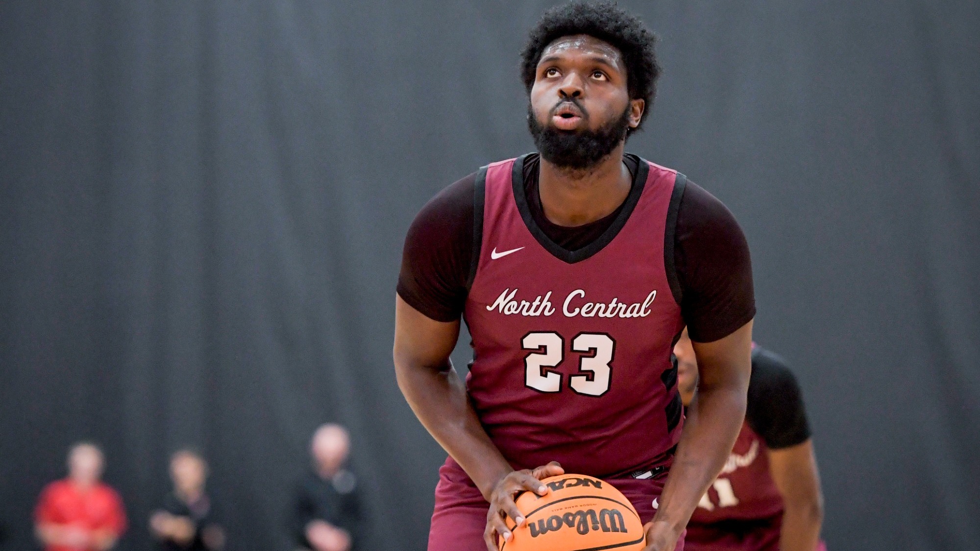 Ken Thomas - Men's Basketball - North Central College Athletics