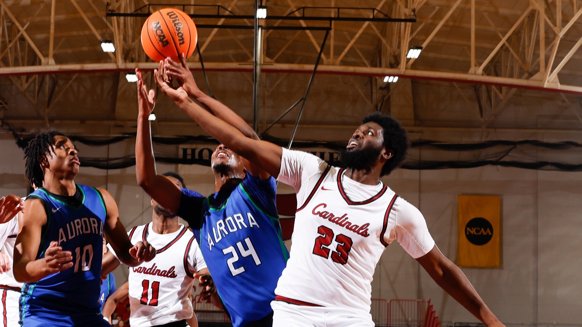 Ken Thomas - Men's Basketball - North Central College Athletics