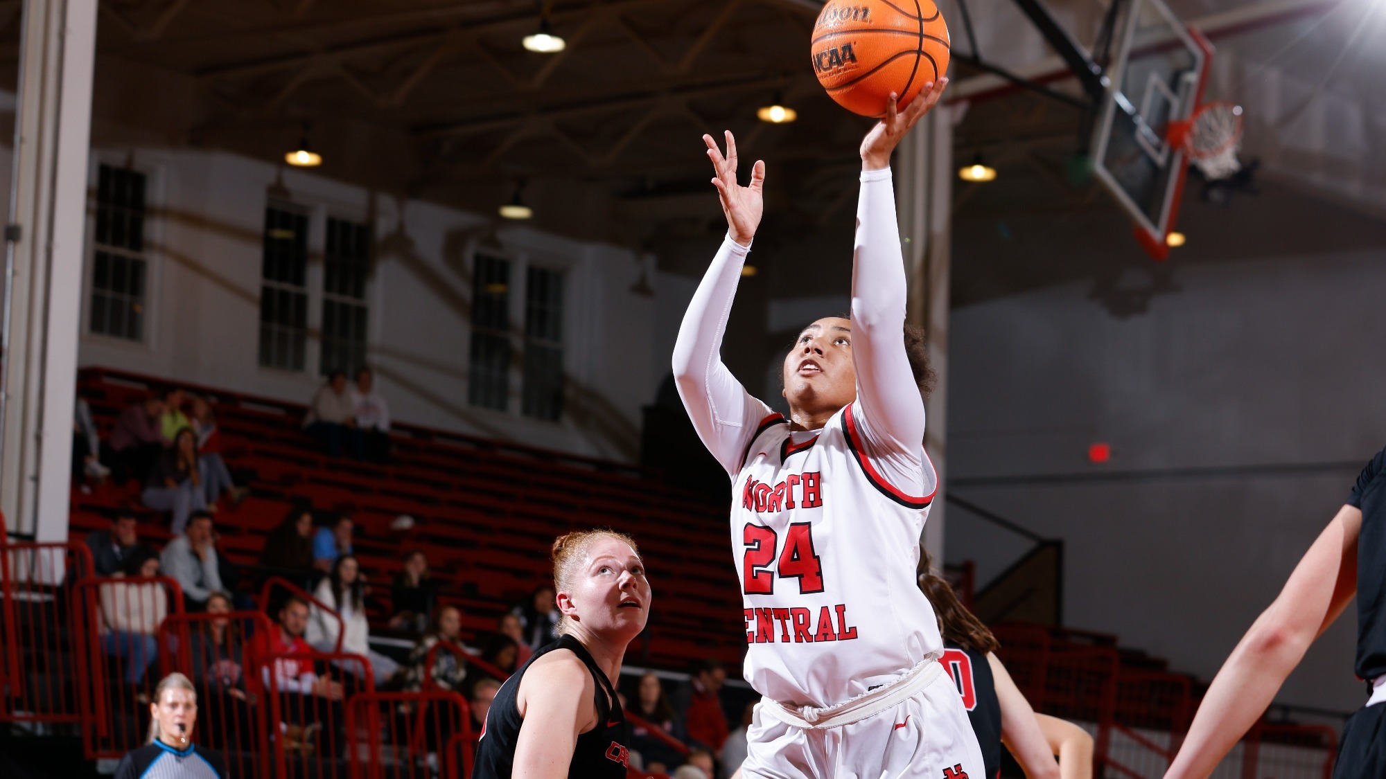 Kaeli Ford - Women's Basketball - North Central College Athletics