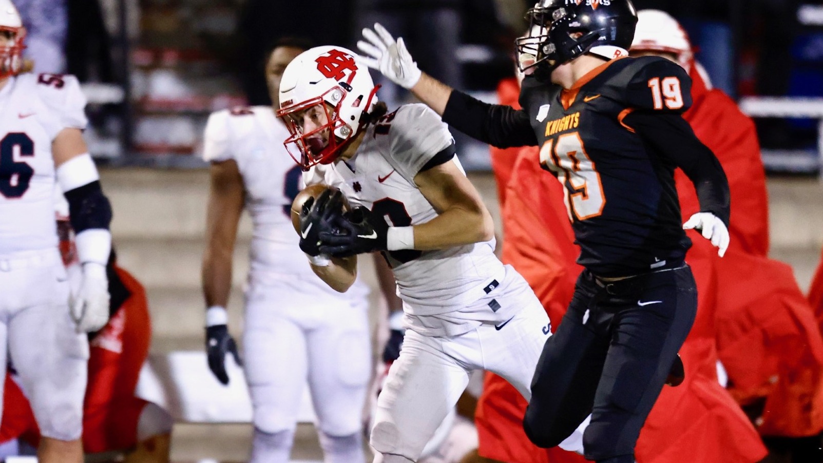 Joey Lombardi - Football - North Central College Athletics