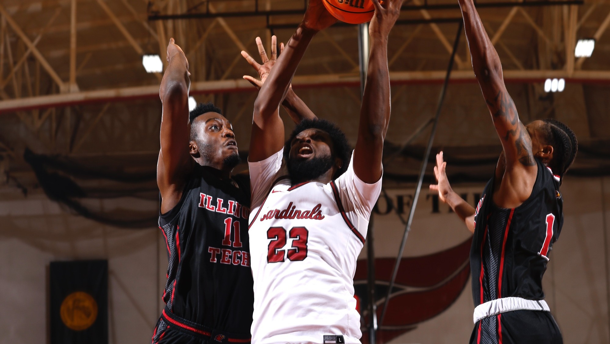 Ken Thomas - Men's Basketball - North Central College Athletics