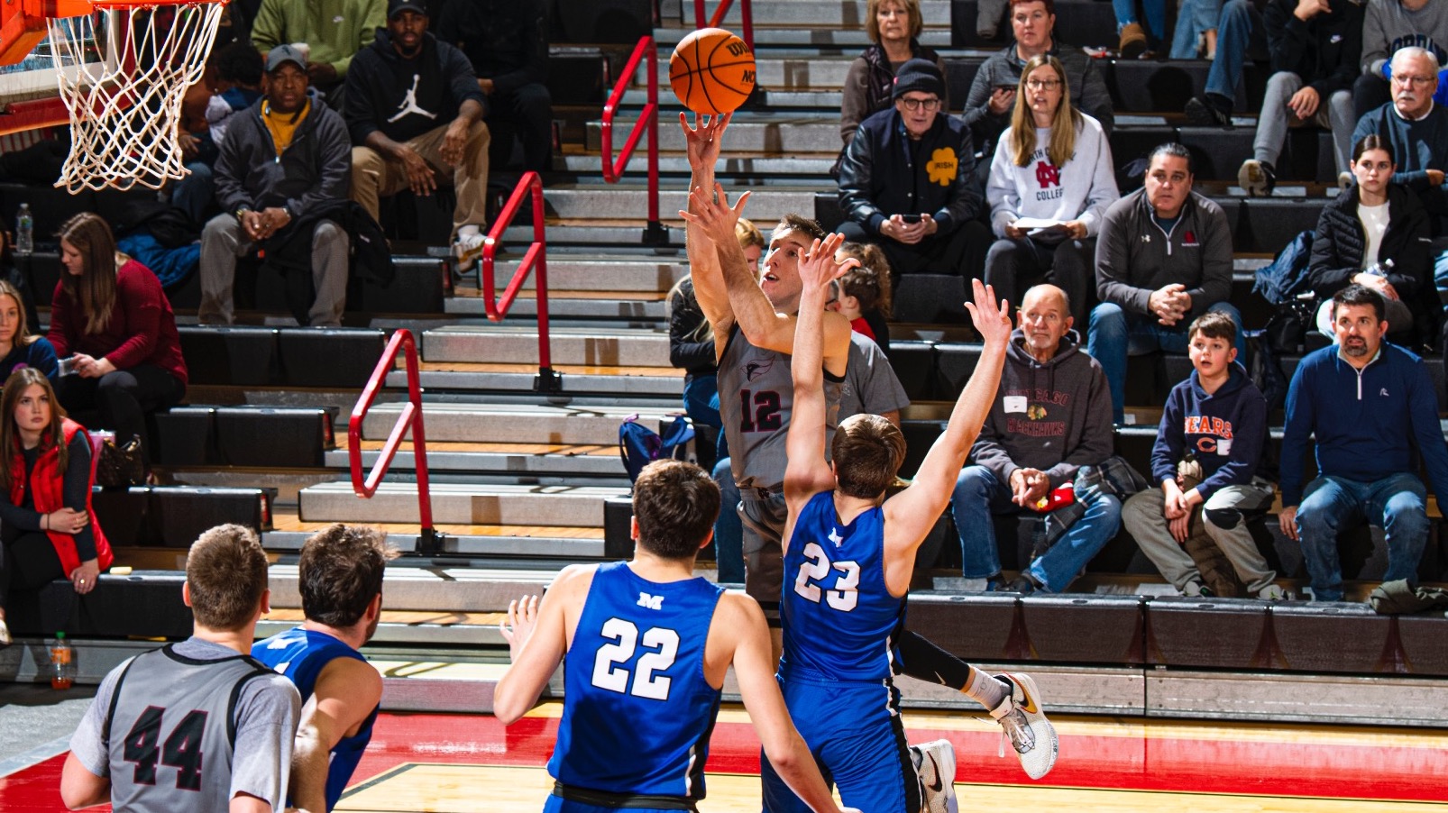 Matt Helwig - Men's Basketball - North Central College Athletics