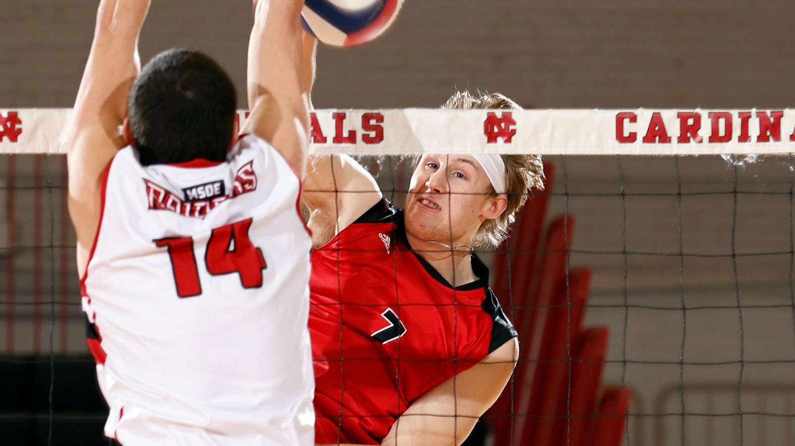 Jared Moser - Men's Volleyball - North Central College Athletics