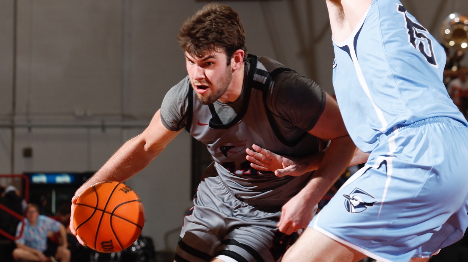 Mitch Lewis - Men's Basketball - North Central College Athletics