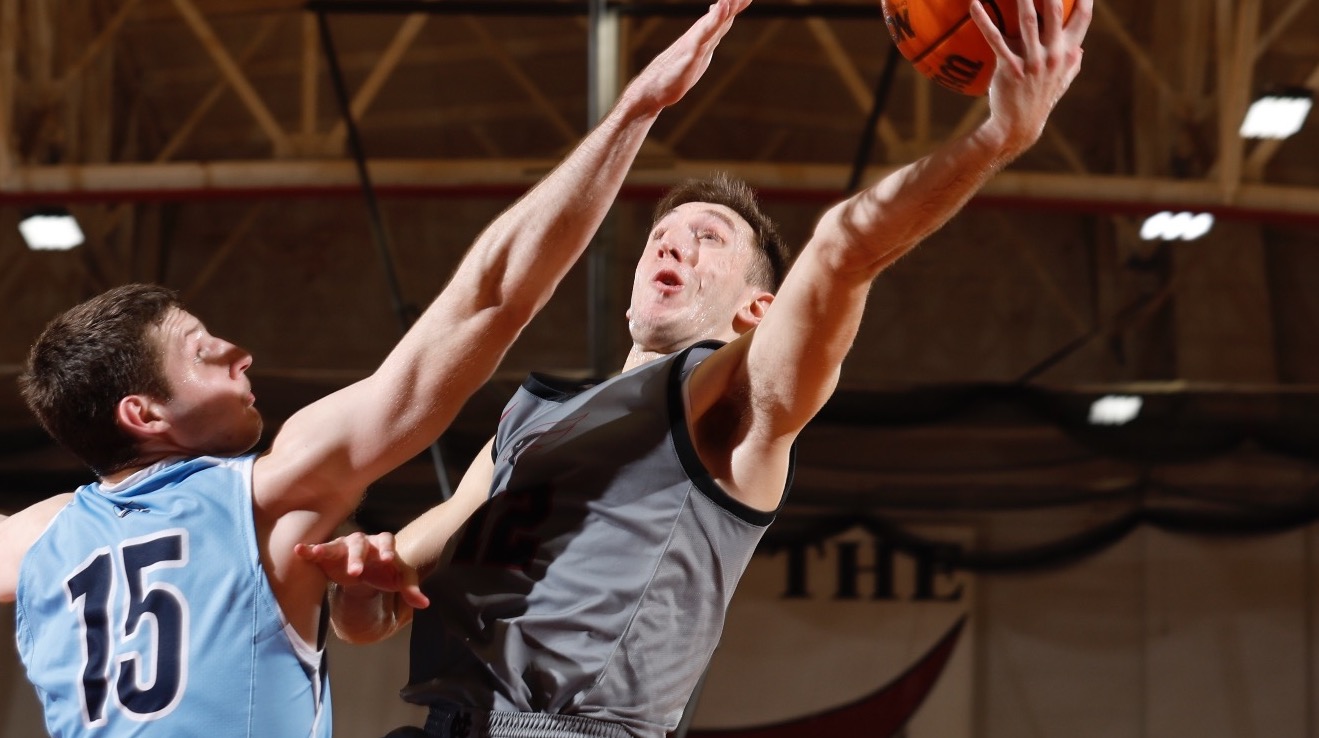 Matt Helwig - Men's Basketball - North Central College Athletics