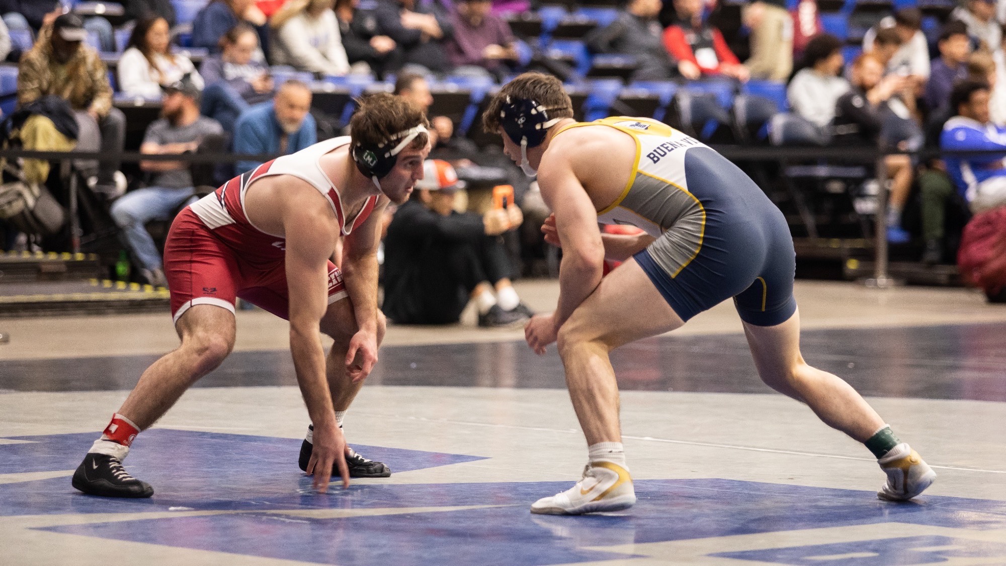 Cardinals Second, Six Wrestlers Headed To Nationals - North Central ...