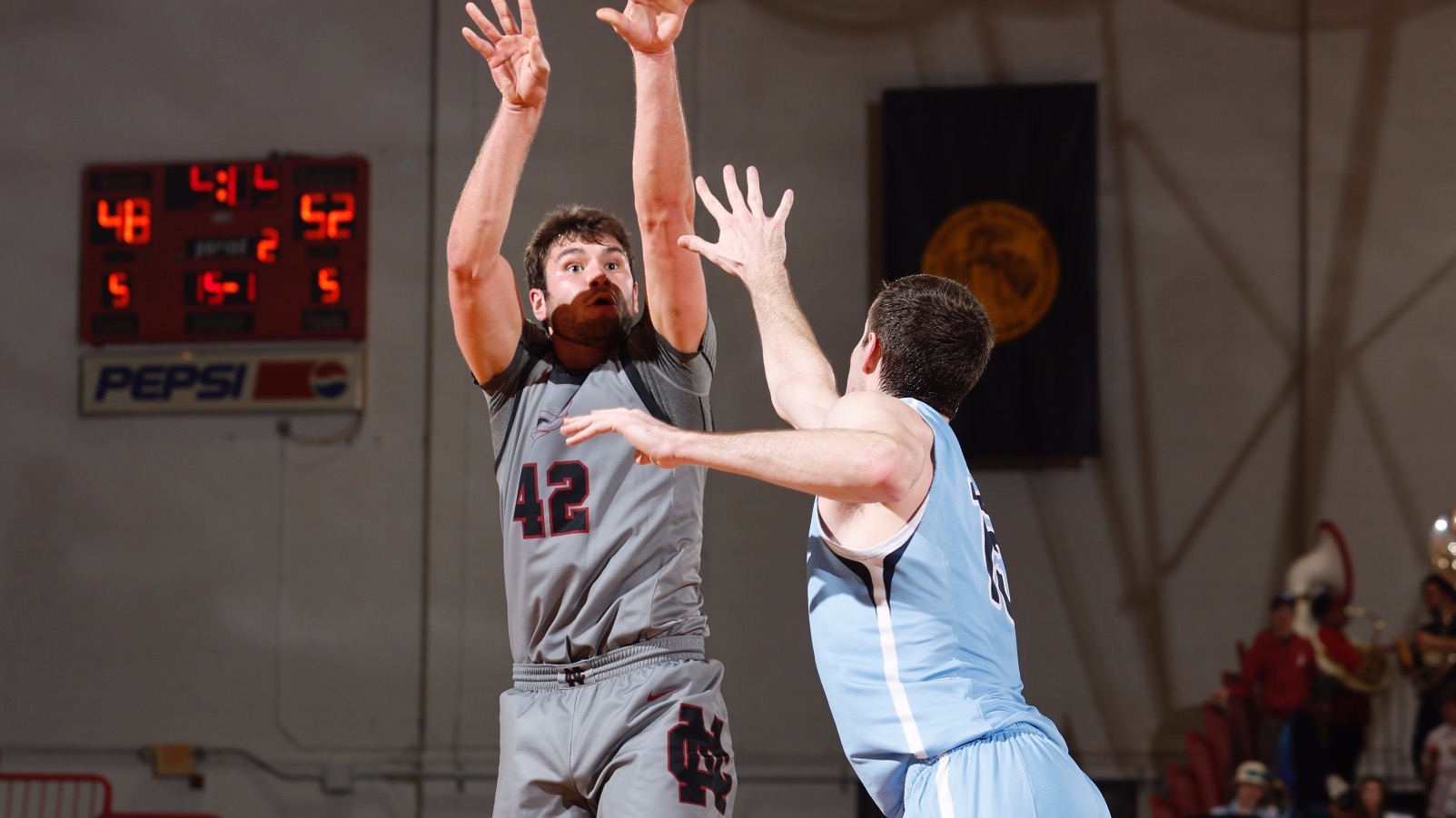 Mitch Lewis - Men's Basketball - North Central College Athletics
