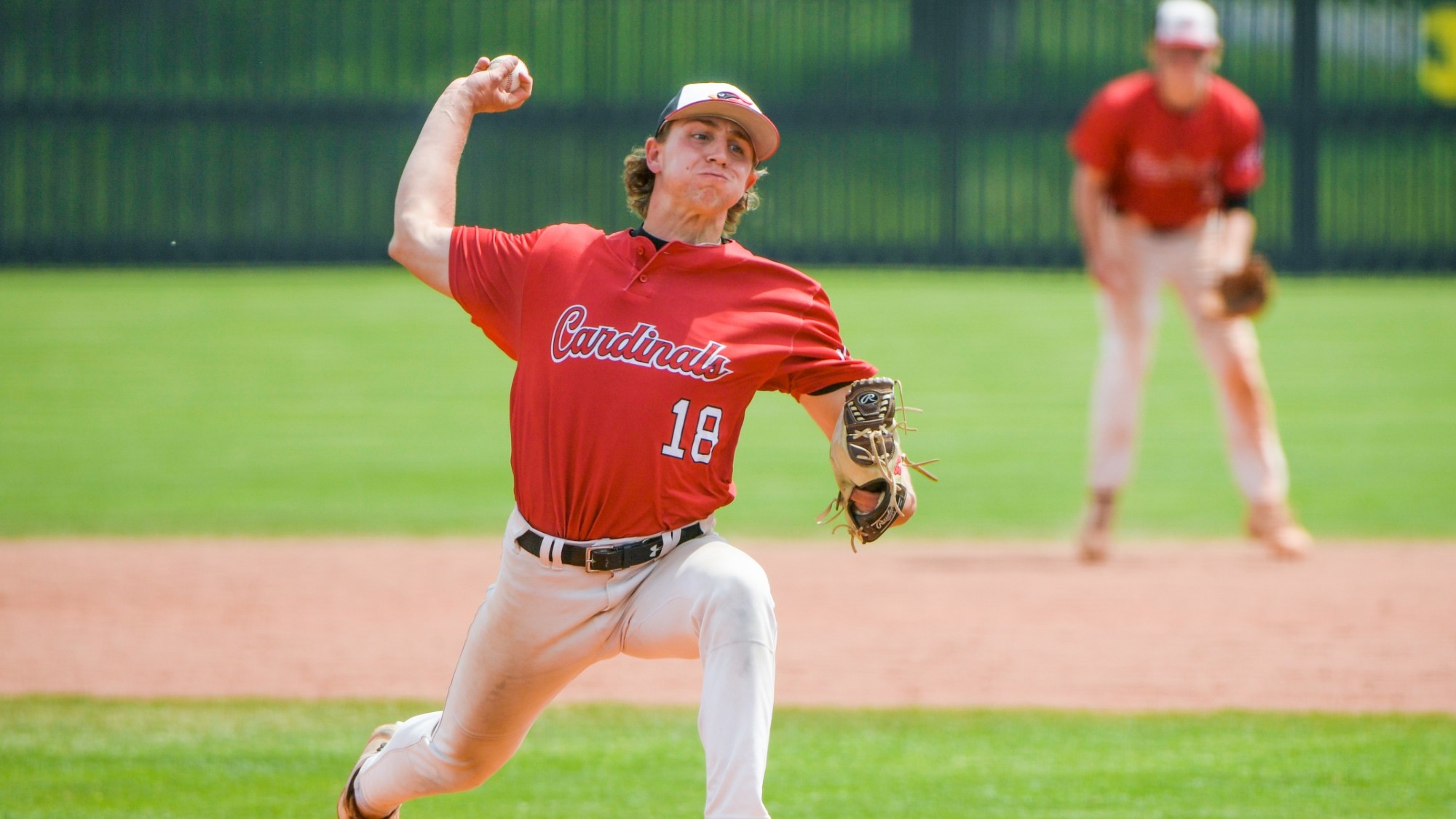 Ryan Behling - Baseball - North Central College Athletics