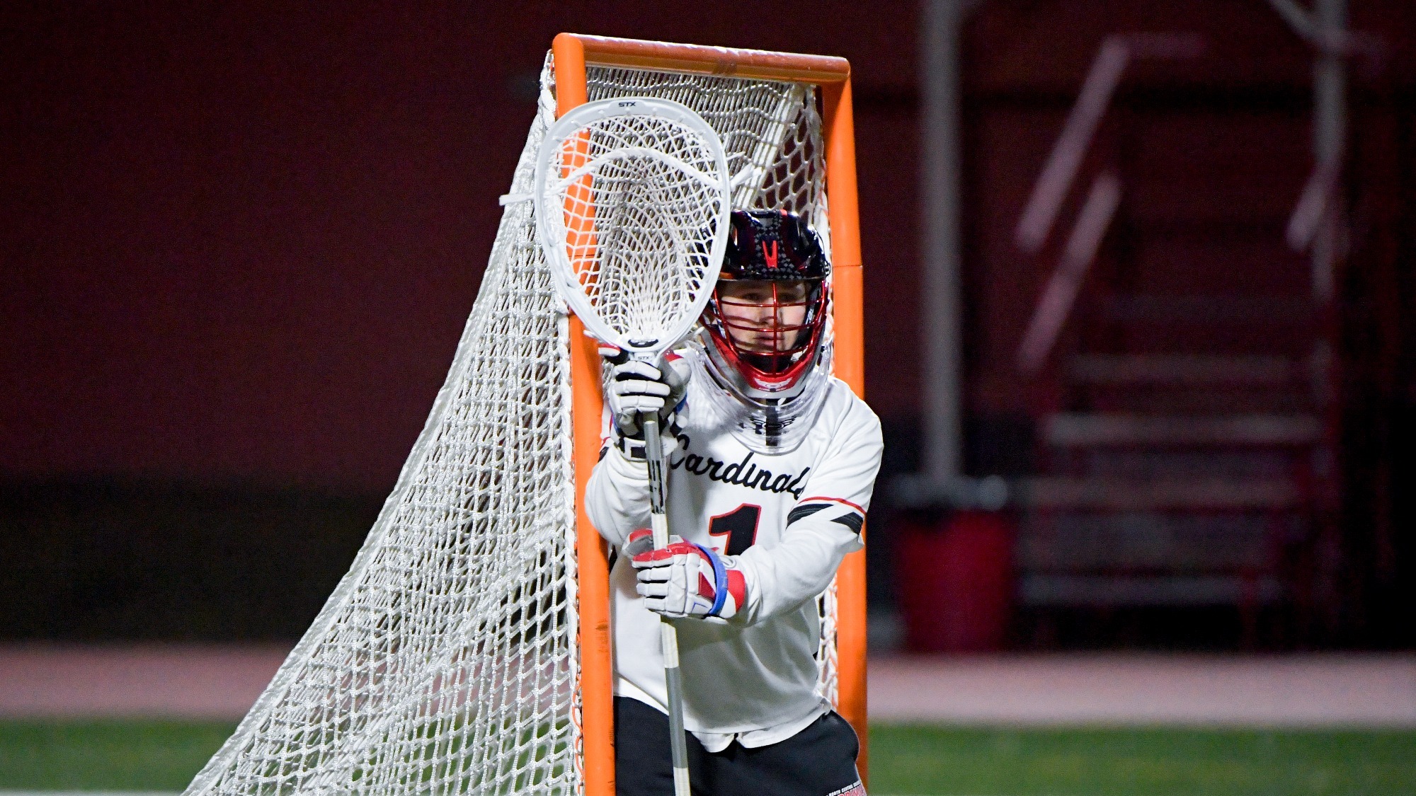 Jake Allgood - Men's Lacrosse - North Central College Athletics