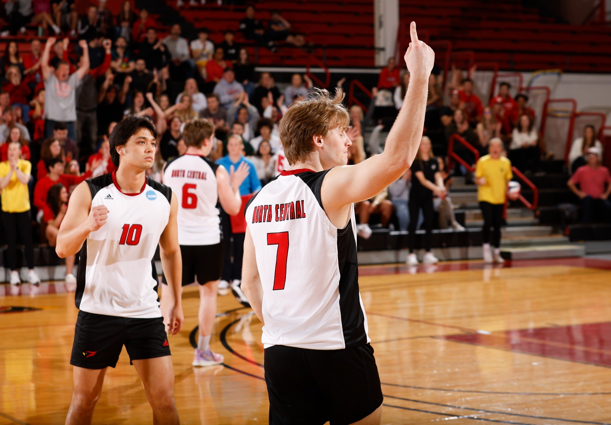 Cardinals Advance to Regional Championship Match - North Central ...