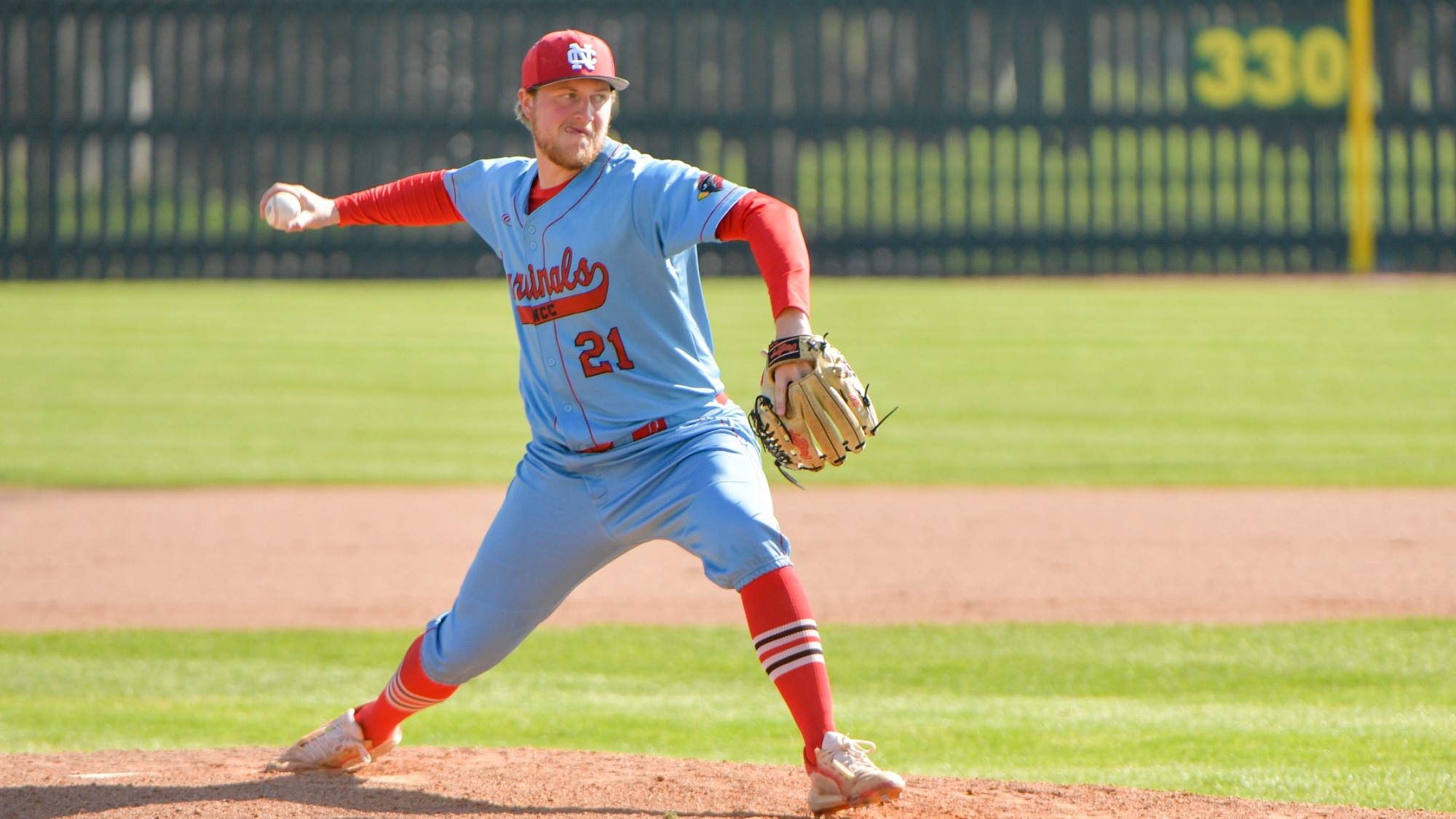 Luke Lamm - Baseball - North Central College Athletics