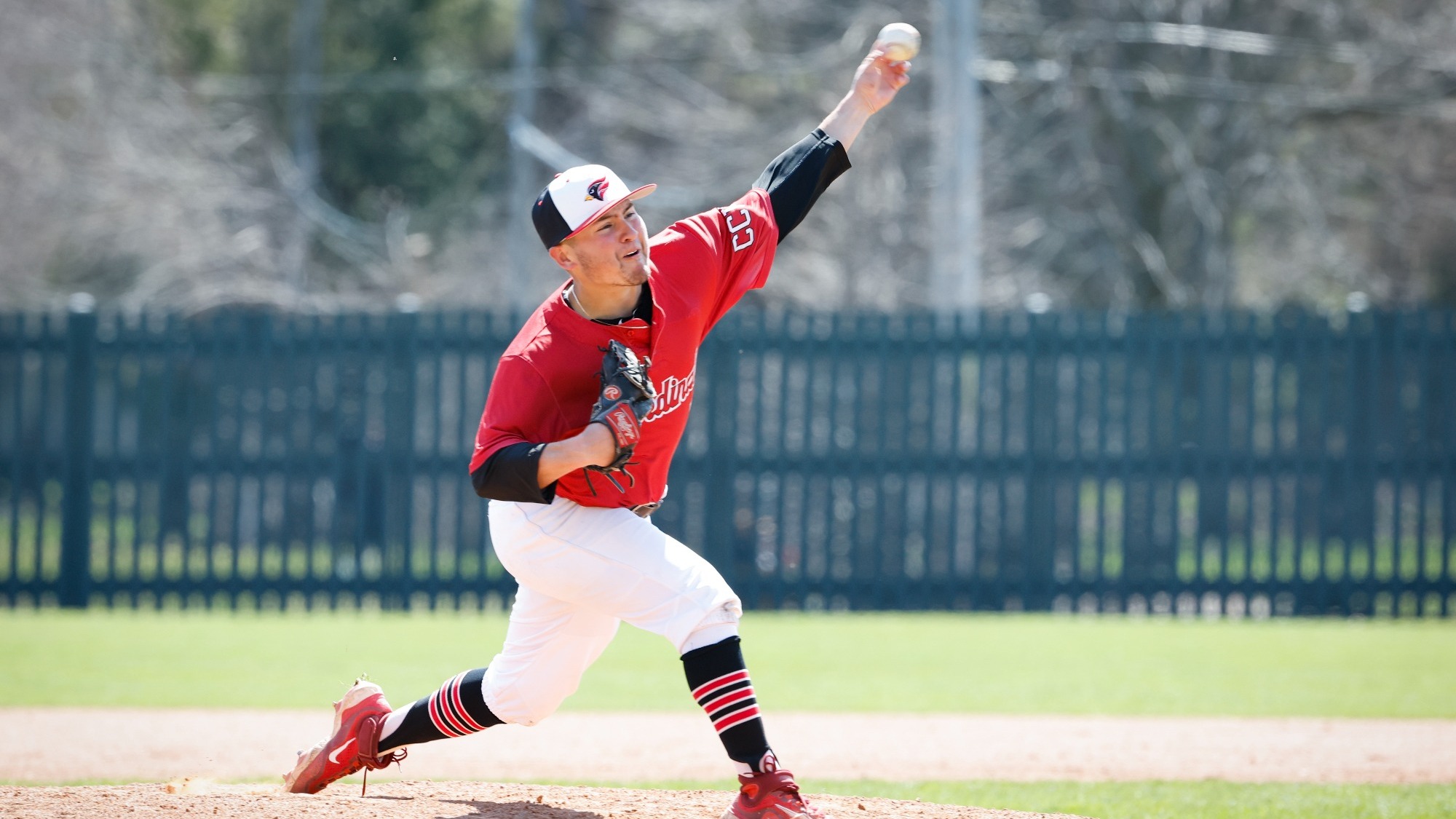 Justin Rios - Baseball - North Central College Athletics