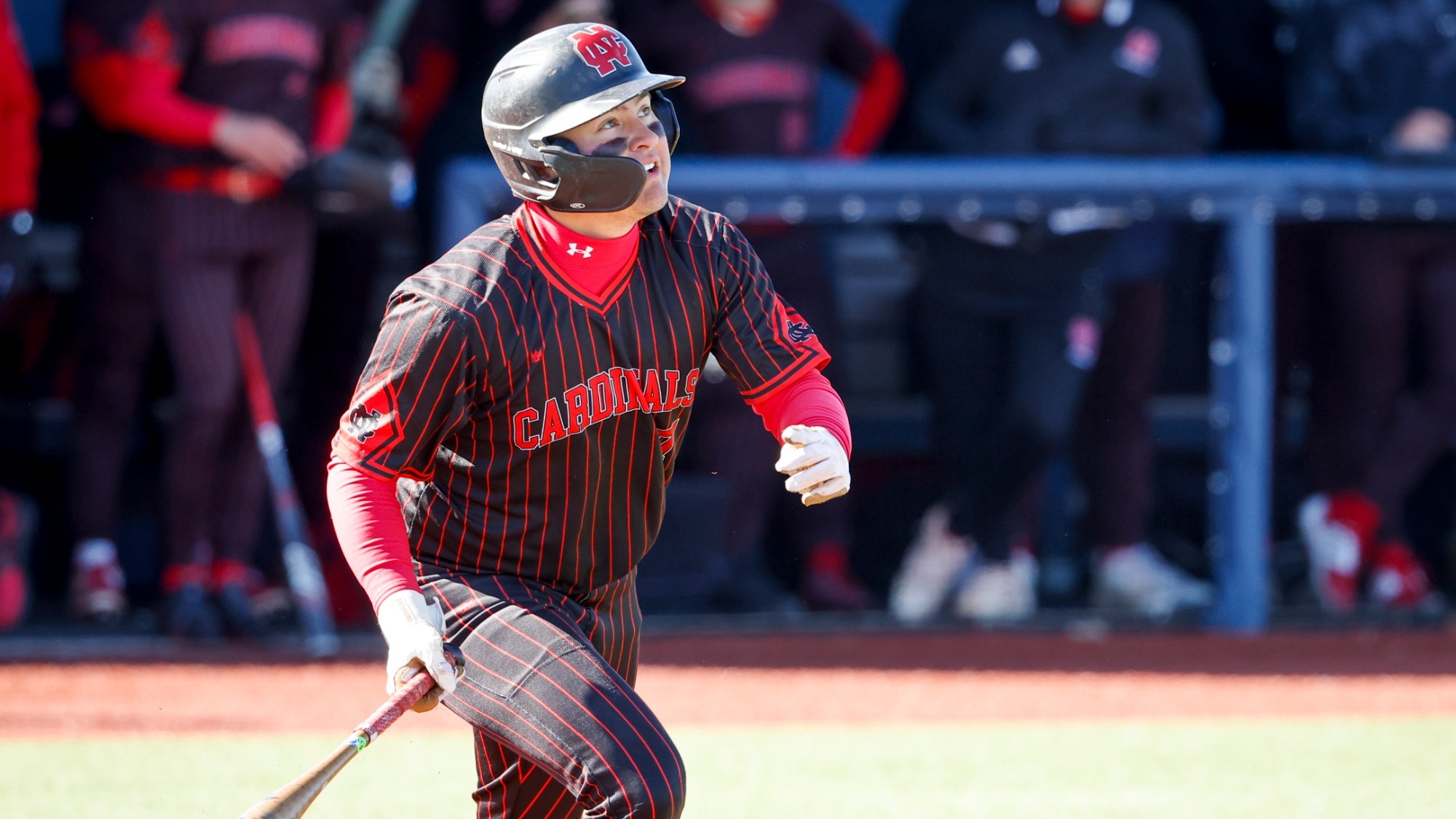 Justin Rios - Baseball - North Central College Athletics