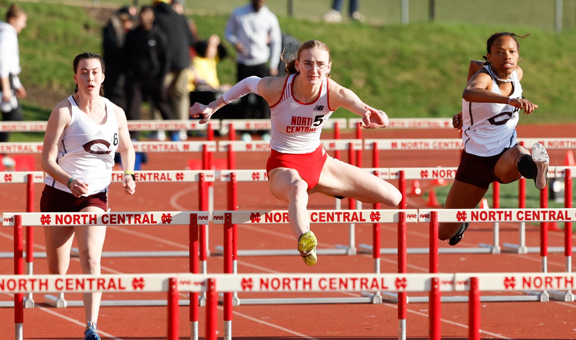 Julia Babinec - Women's Track and Field - North Central College Athletics