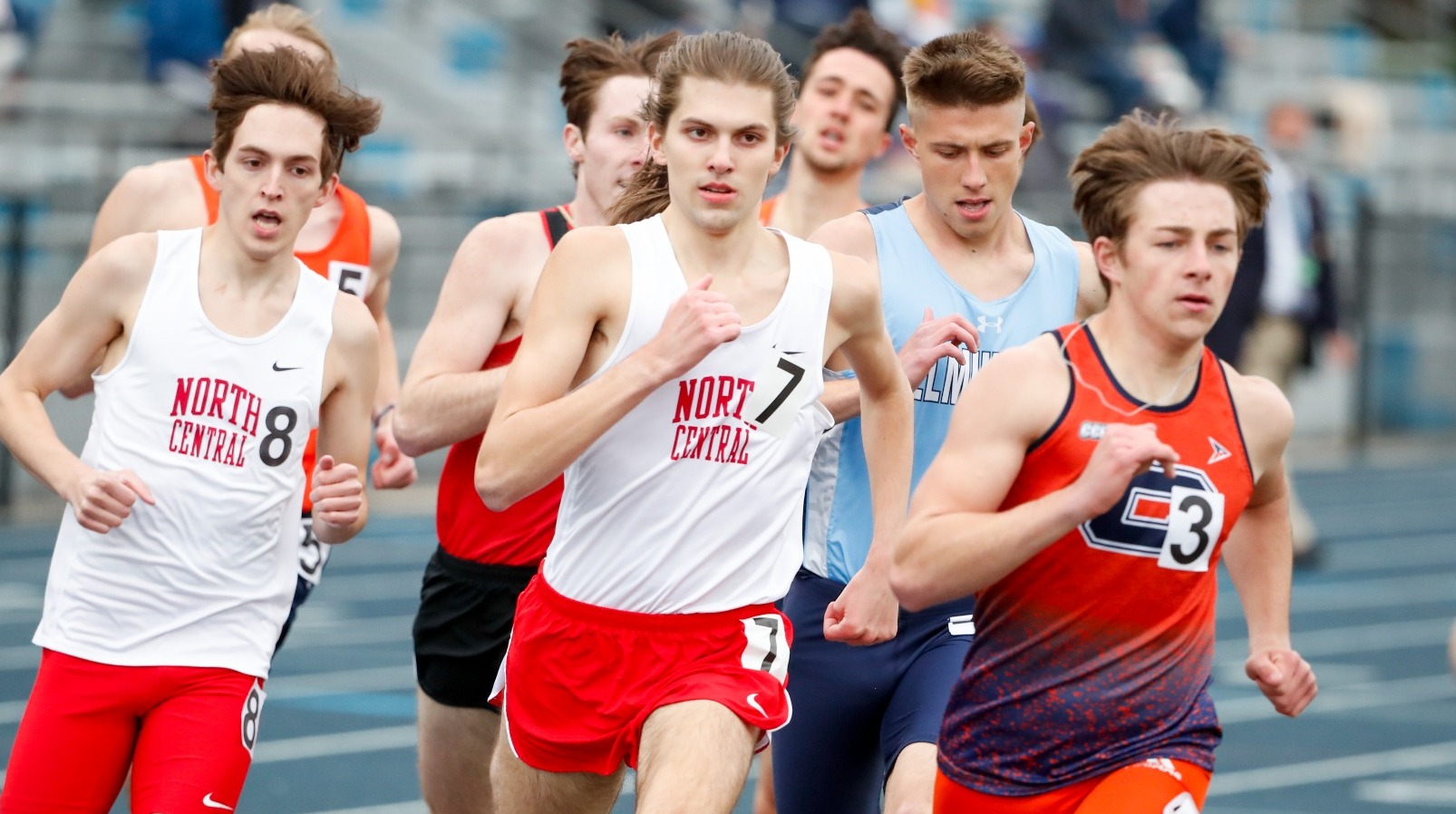 Logan Tanttu - Men's Track and Field - North Central College Athletics