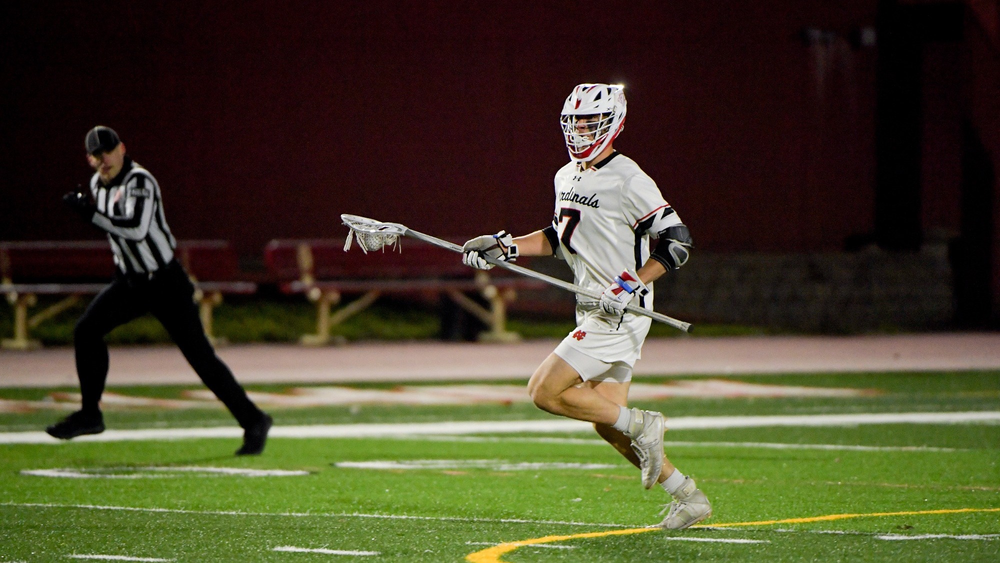 Herubin, Mlinarich Highlight Seven All-CCIW Selections - North Central ...