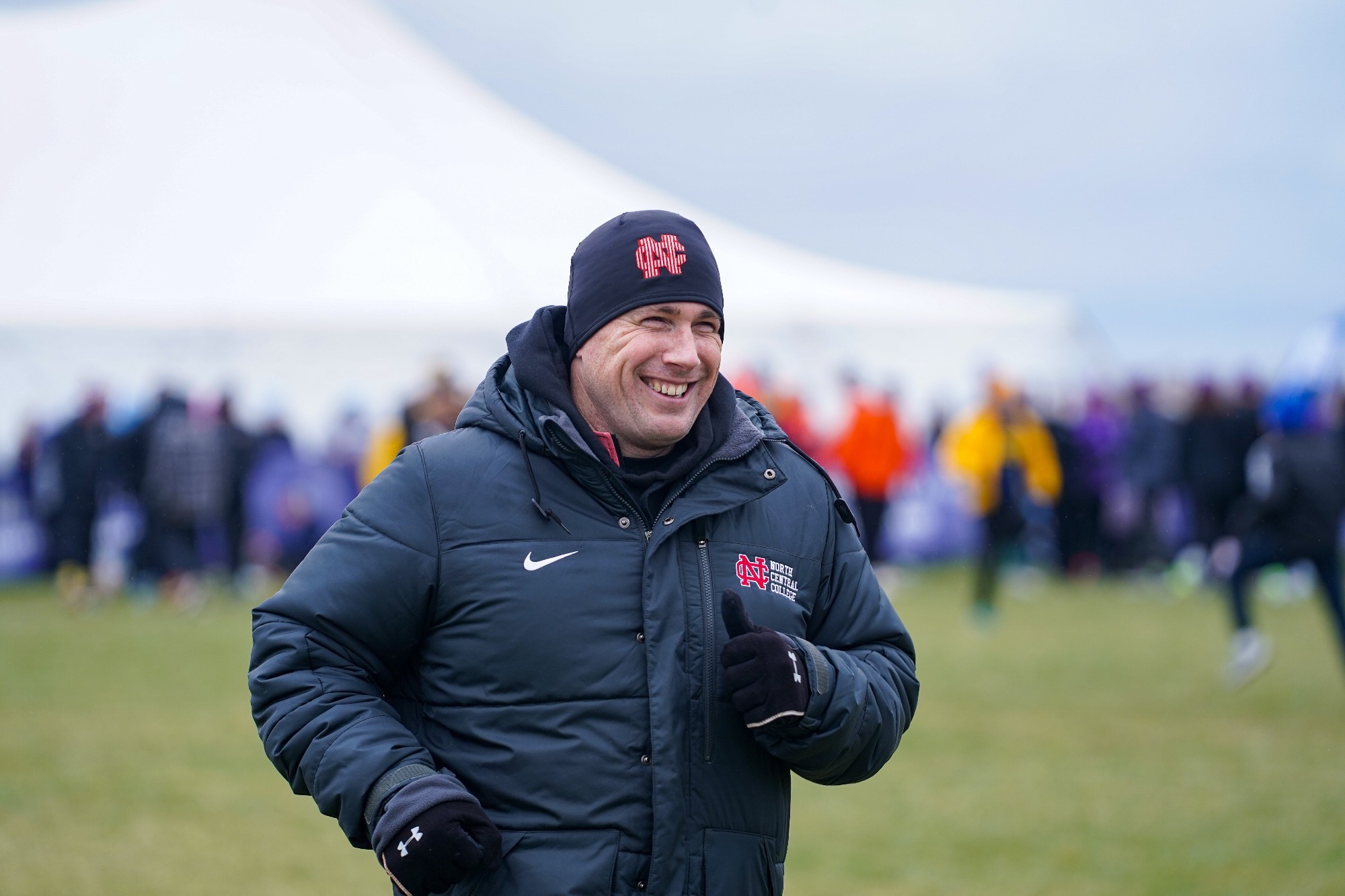 Sinnott Named Midwest's Assistant Coach of the Year - North Central ...