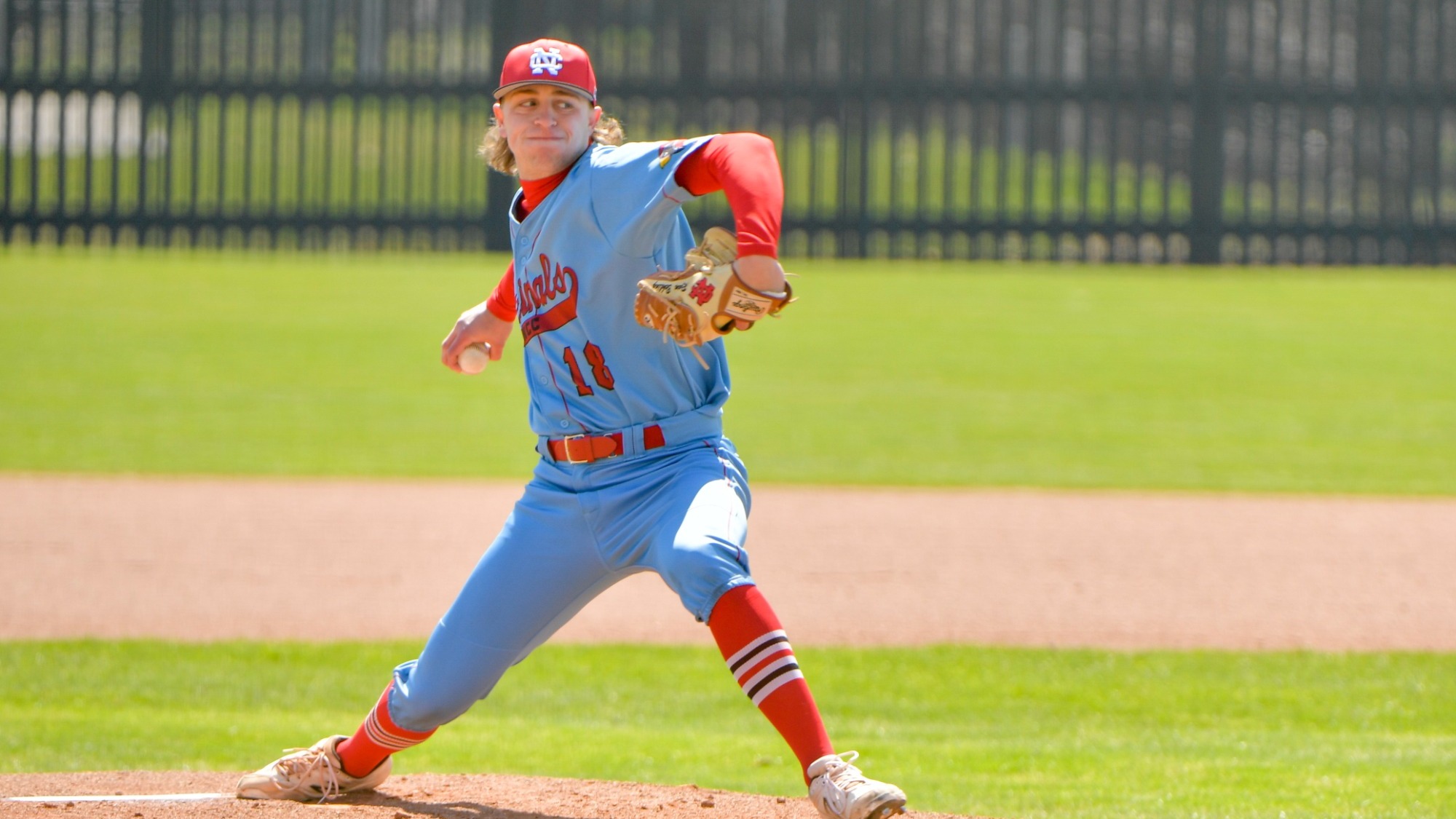 Ryan Behling - Baseball - North Central College Athletics