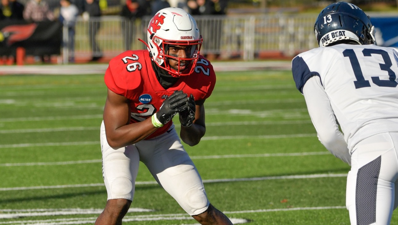 Antwain Walker - Football - North Central College Athletics