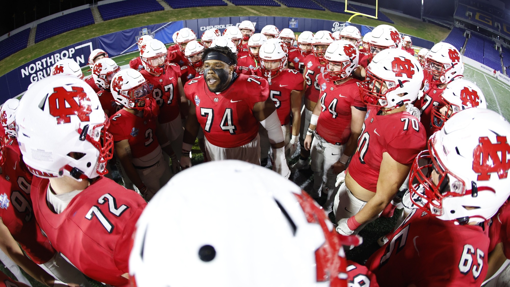 Jarod Thornton - Football - North Central College Athletics