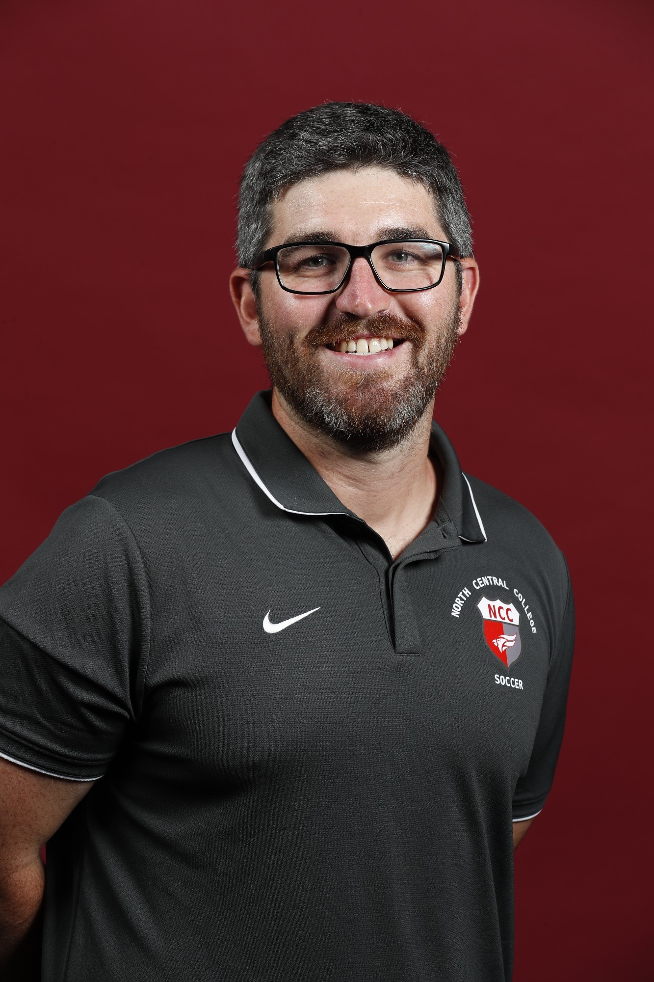 Kyle Clancy - Men's Soccer Coach - North Central College Athletics