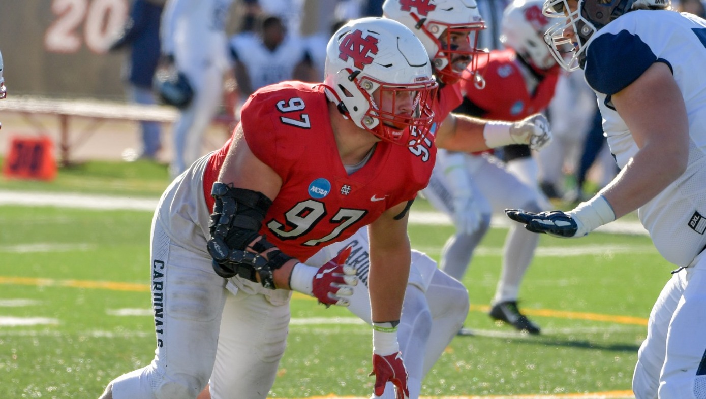 Dan Lester - Football - North Central College Athletics