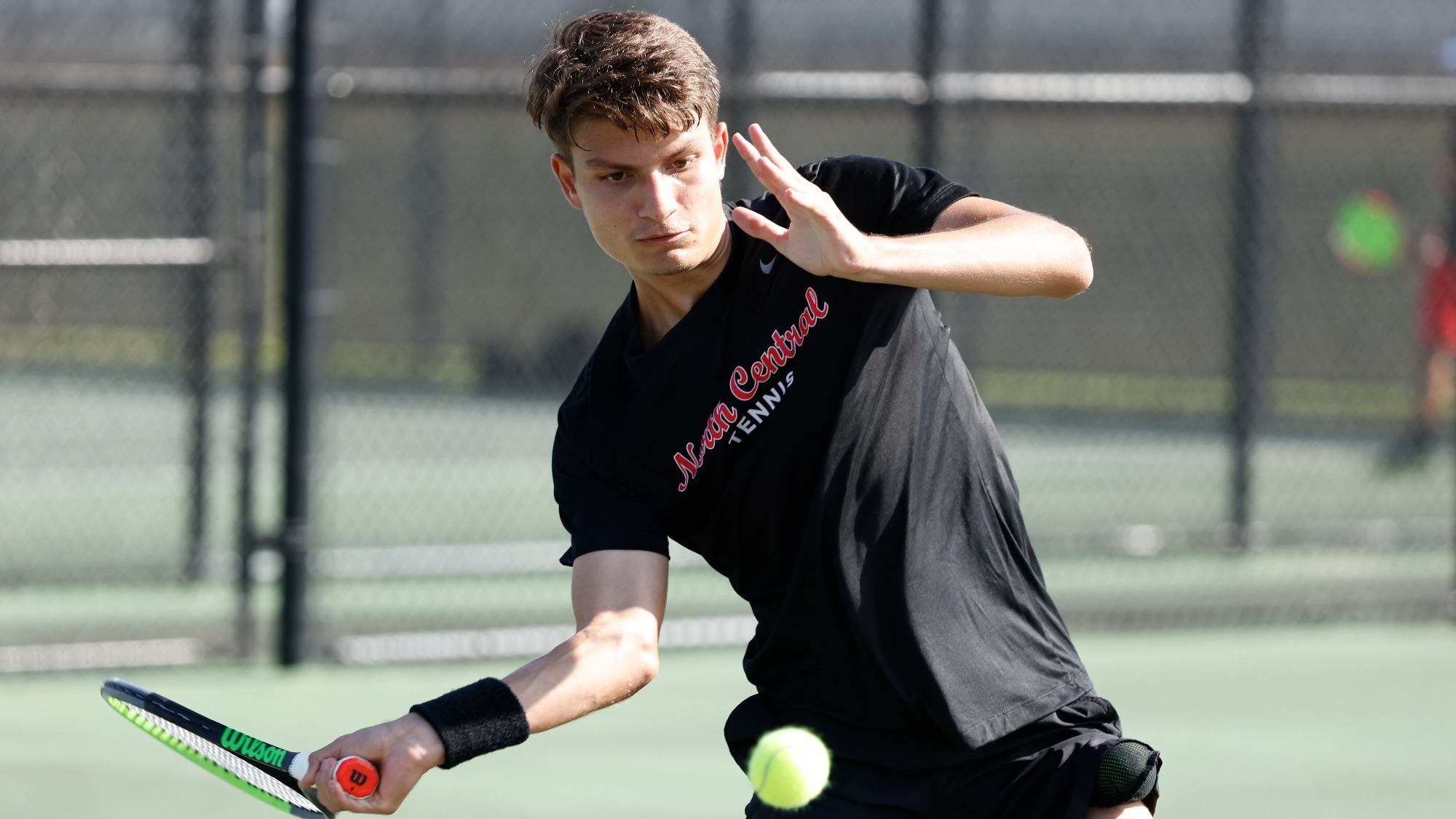 Boatright Elevated to Head Men’s/Women’s Tennis Coach - North Central ...