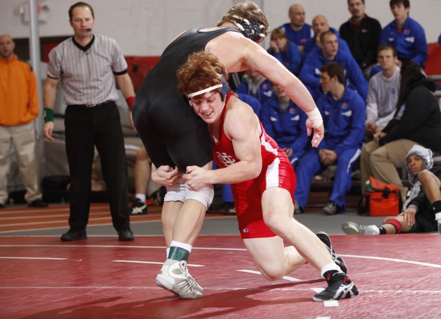 Hall of Fame Inductee: Gabe Youel '11 - North Central College Athletics