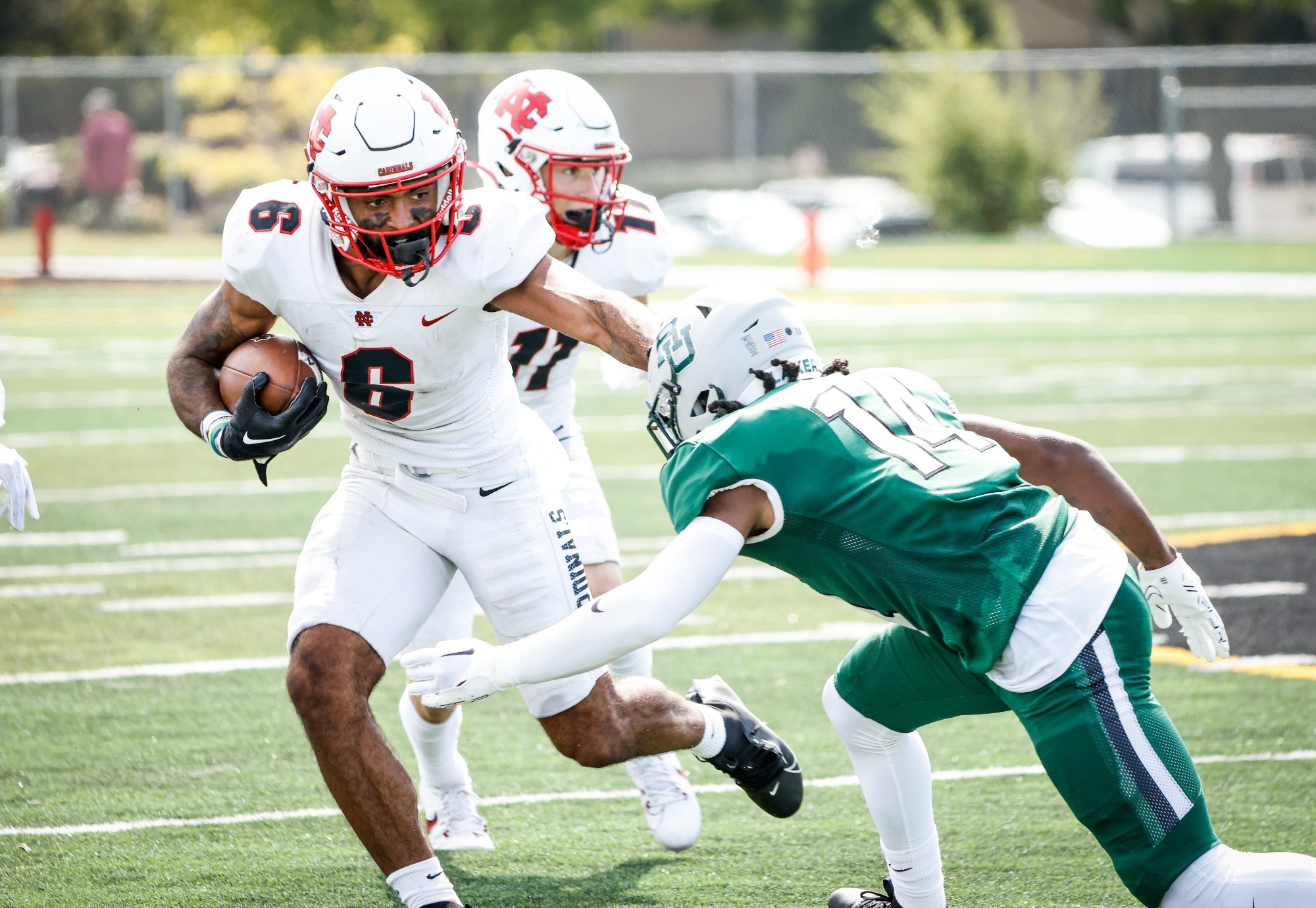 David Deangelo Height