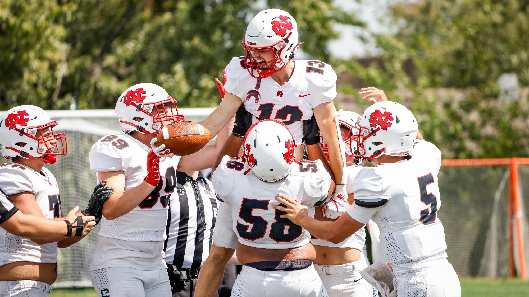 Joey Lombardi - Football - North Central College Athletics