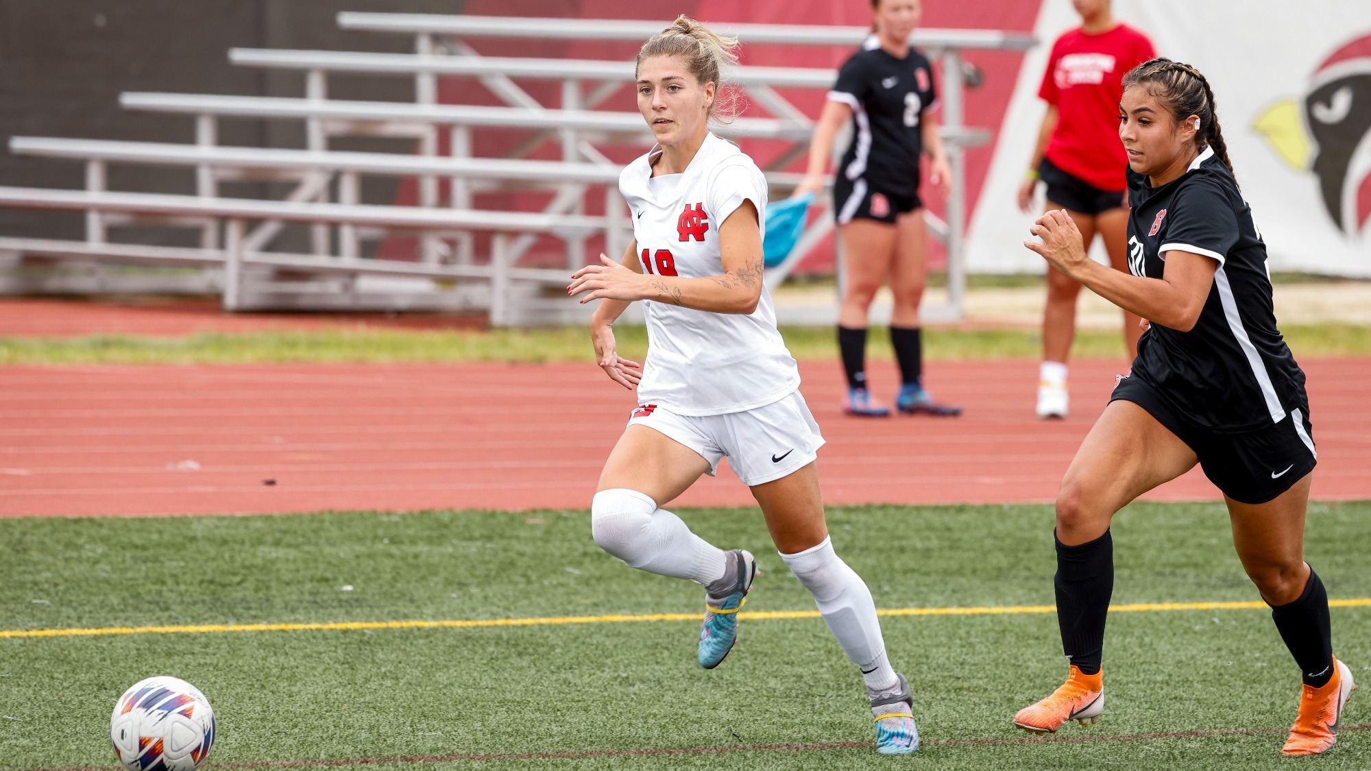Kaitlyn Cannon - Women's Soccer - North Central College Athletics