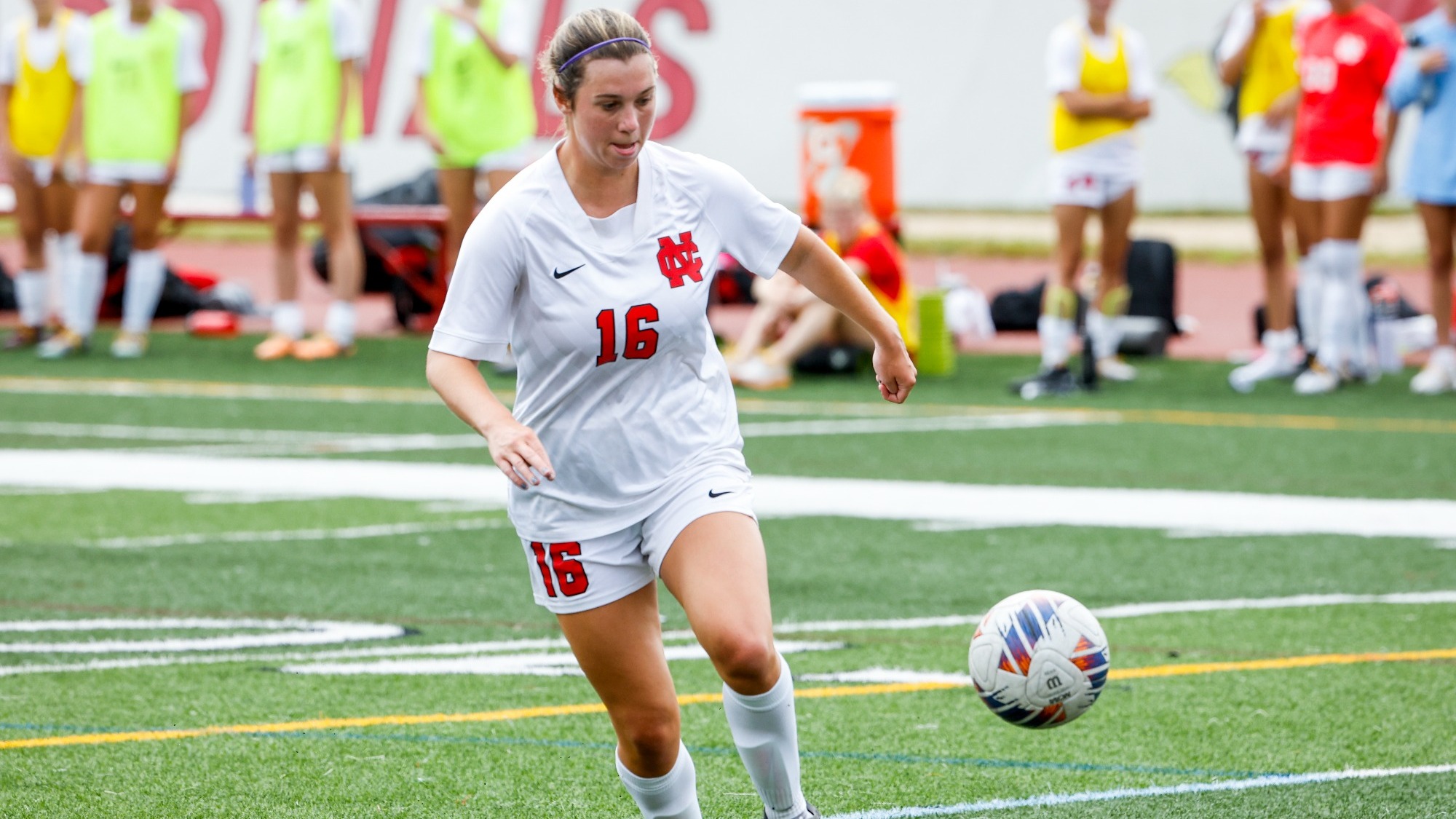 Taylor Smith - Women's Soccer - North Central College Athletics