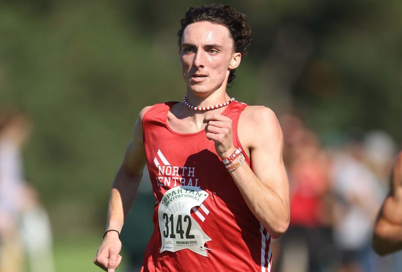 Riss Claims CCIW Athlete of the Week - North Central College Athletics