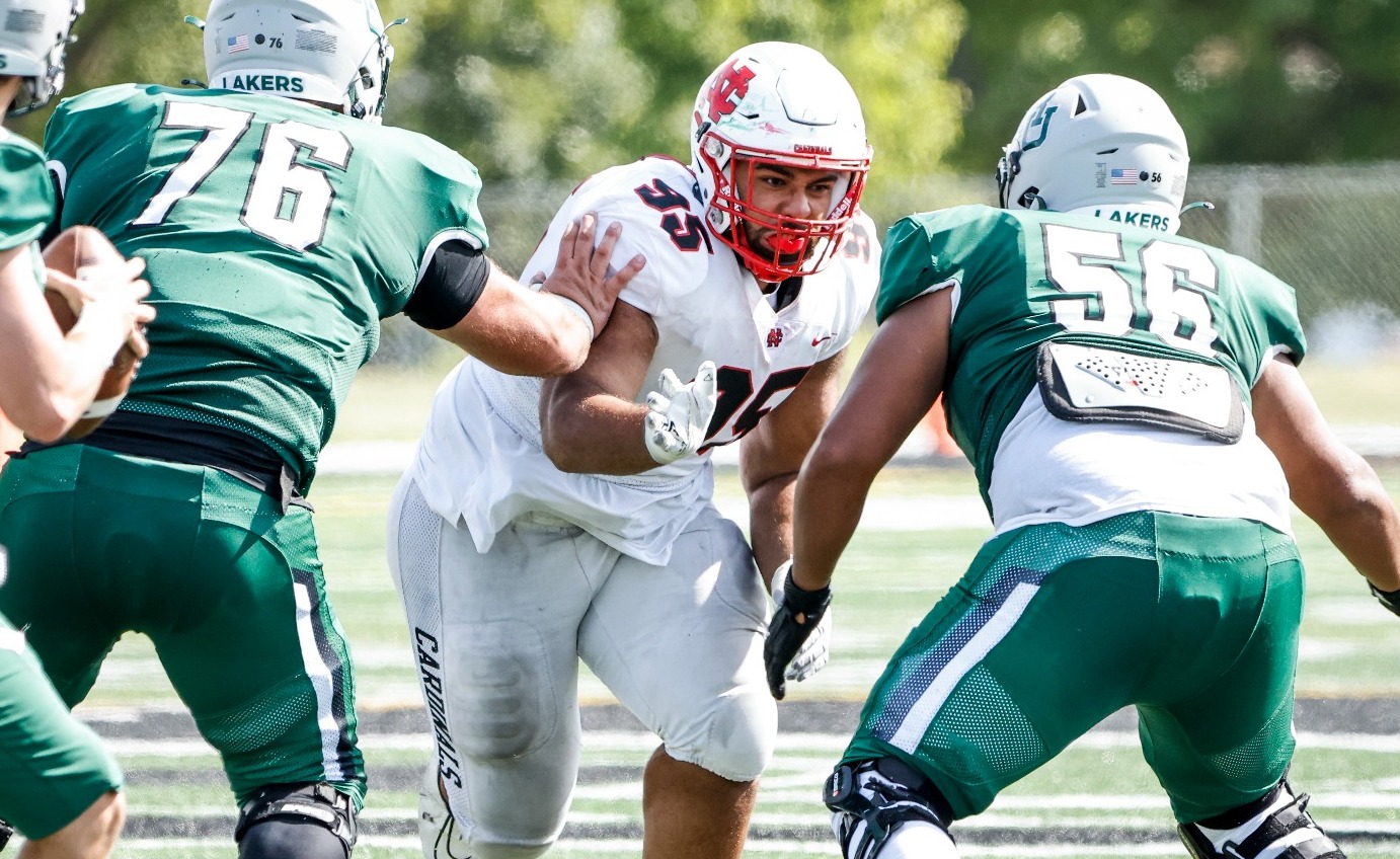 James Hart - Football - North Central College Athletics