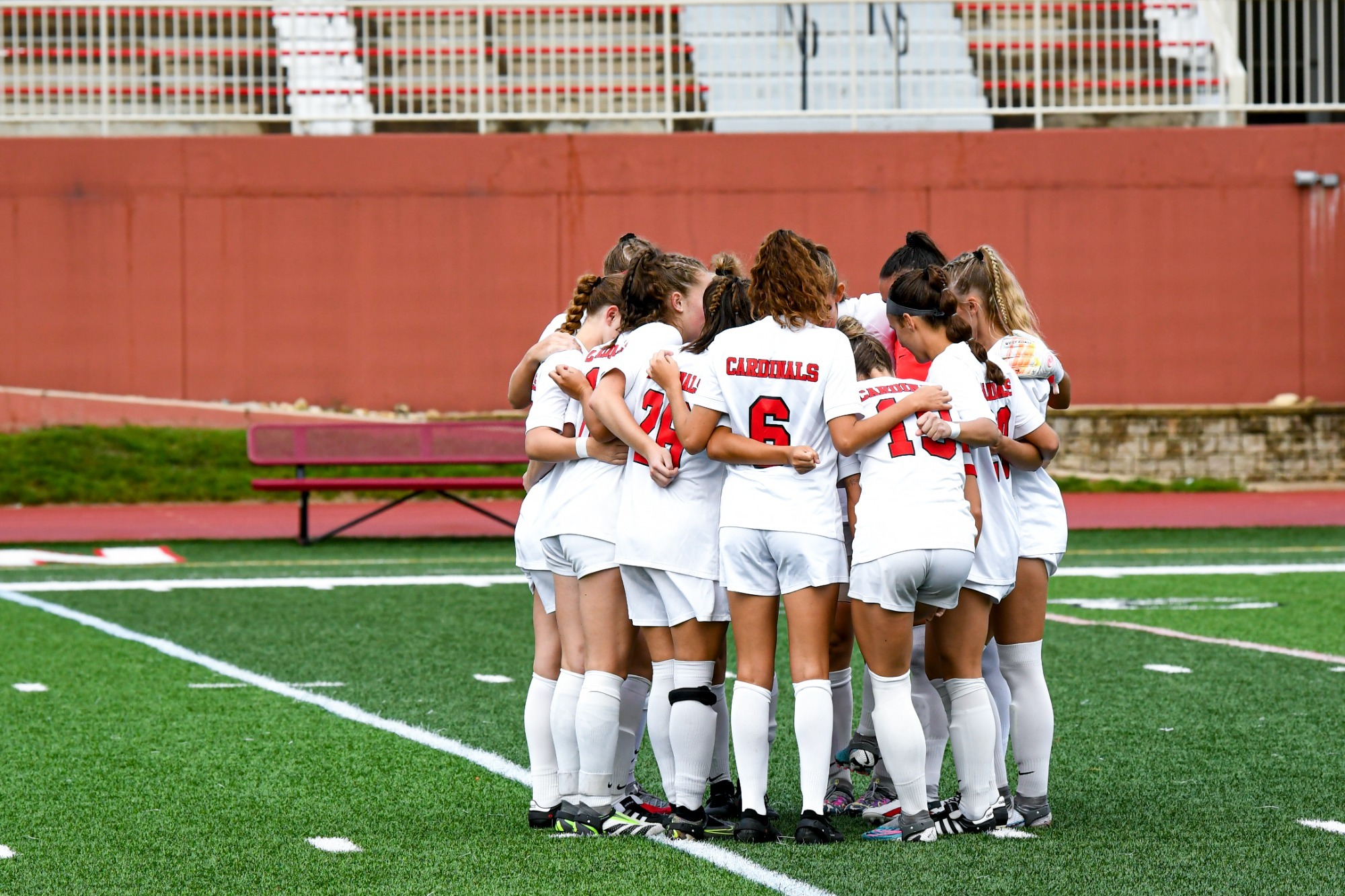 Women’s Soccer Jumps Ahead To Third In Region VIII - North Central ...