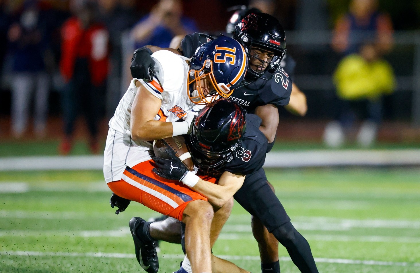 Antwain Walker - Football - North Central College Athletics