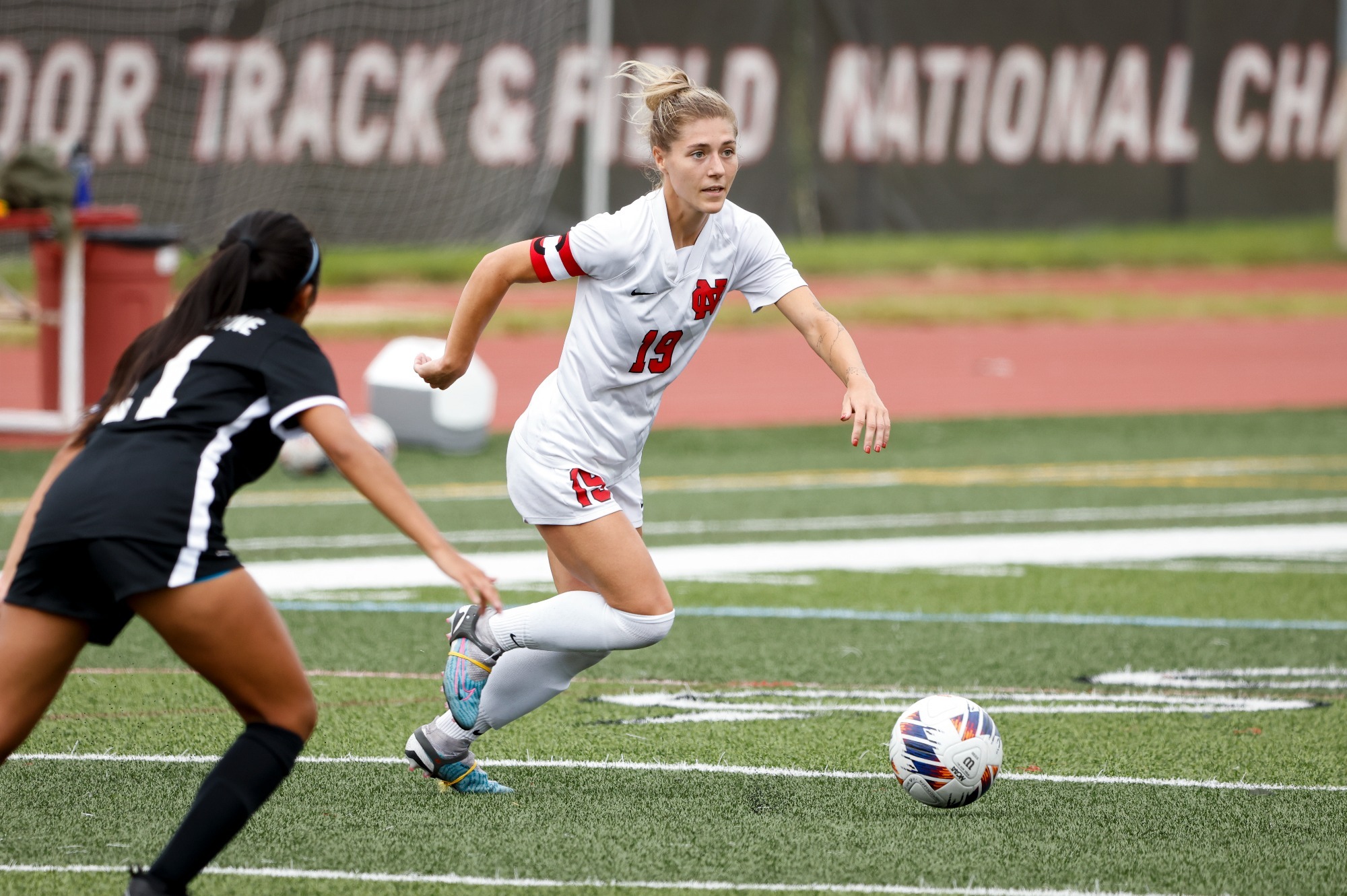 Cardinals Blast Past Stars In 6-0 Rout - North Central College Athletics